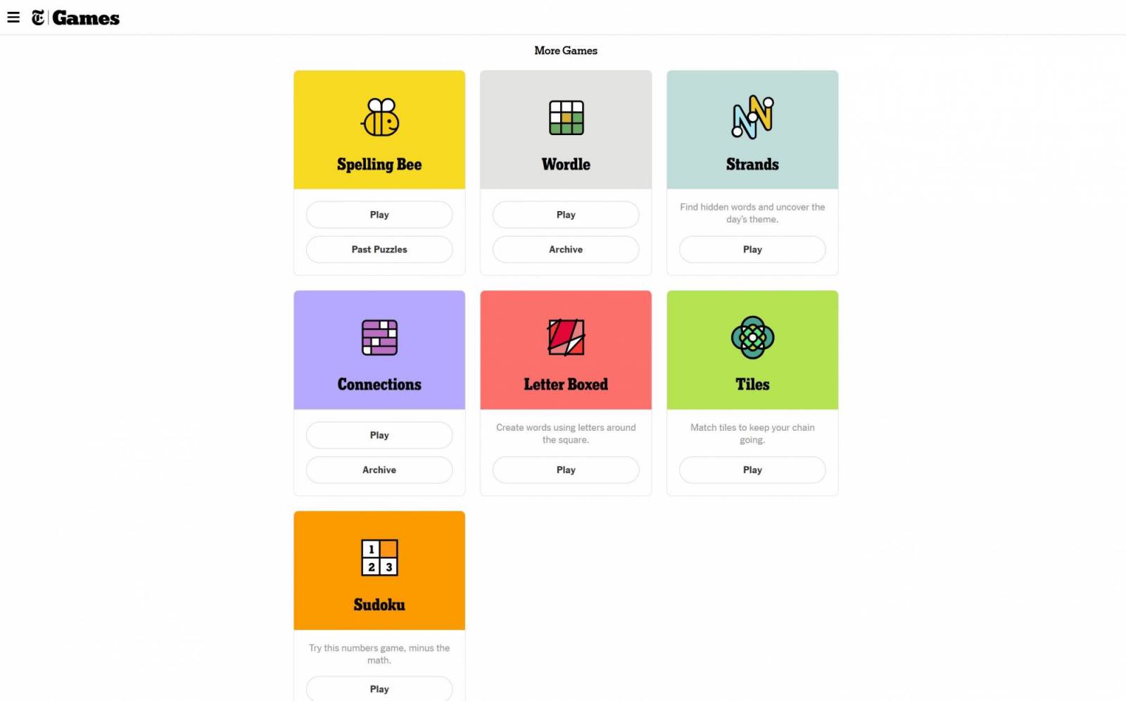 The New York Times Games App Just Got a Social Makeover—and If You're ...