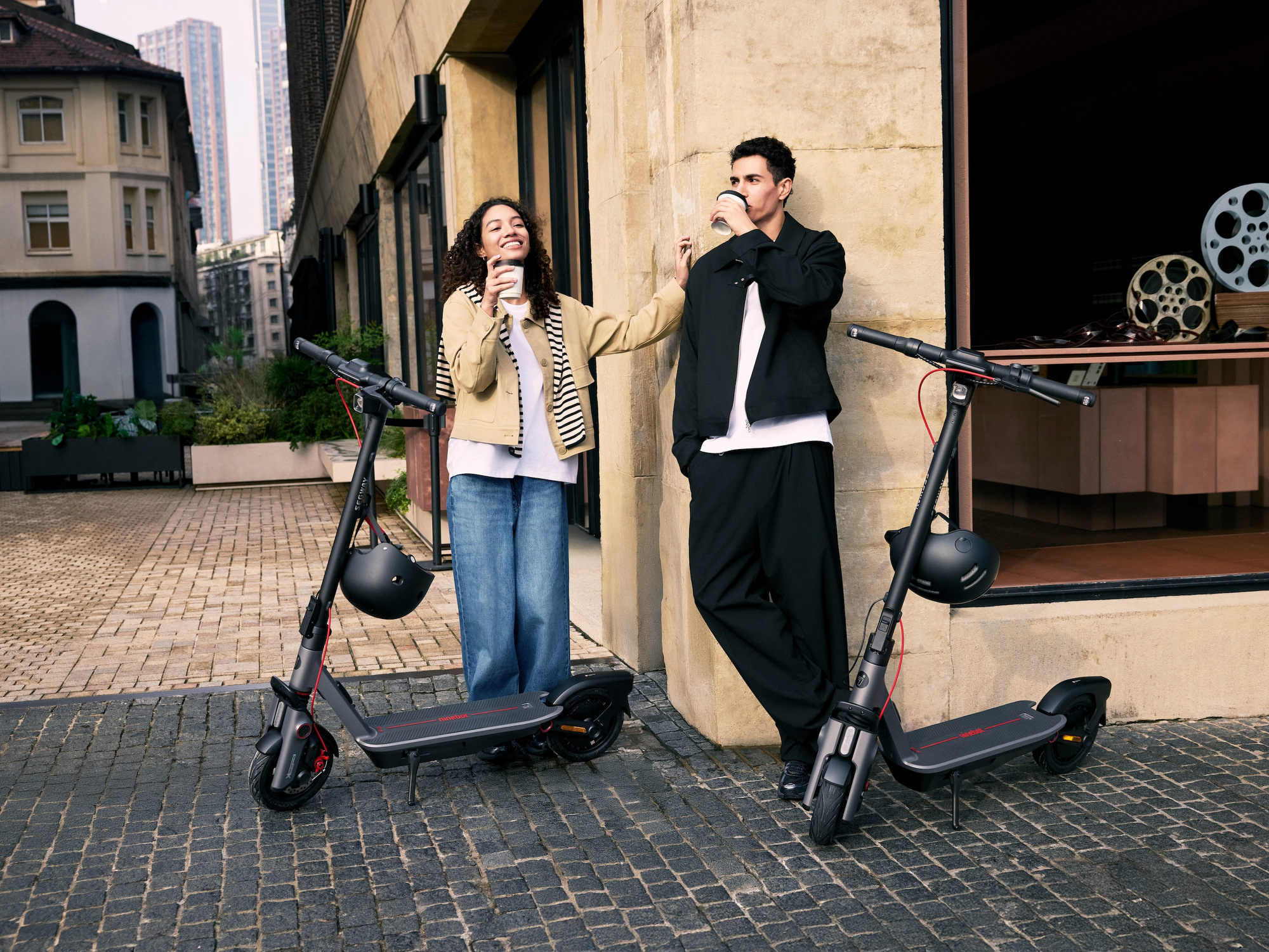 Segway’s New Ninebot eKickScooter F3 Rolls in with Smarts, Style, and ...