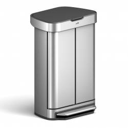 Pulli Bin Is a Smartly Designed 13-Gallon Trash Can That Solves the One ...