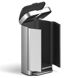 Pulli Bin Is a Smartly Designed 13-Gallon Trash Can That Solves the One ...