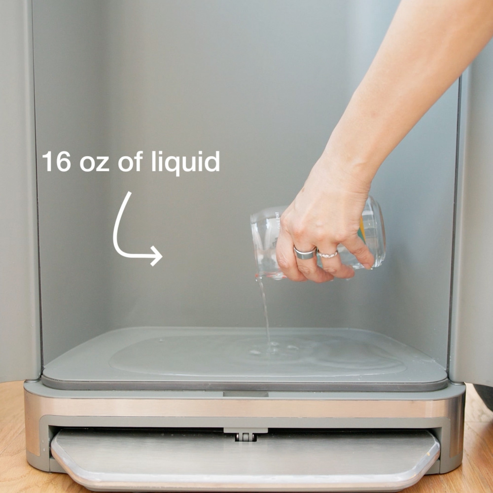 Pulli Bin Is a Smartly Designed 13-Gallon Trash Can That Solves the One ...