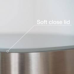Pulli Bin Is a Smartly Designed 13-Gallon Trash Can That Solves the One ...