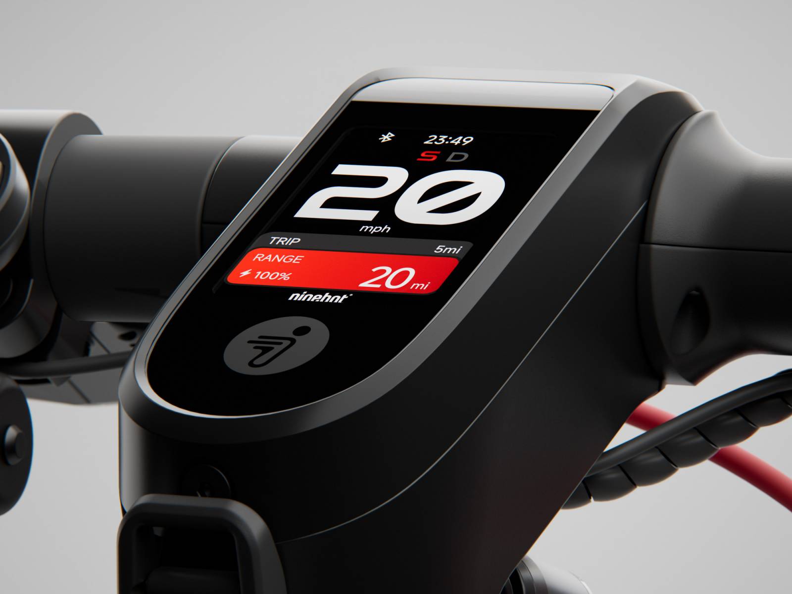 Segway’s New Ninebot eKickScooter F3 Rolls in with Smarts, Style, and ...