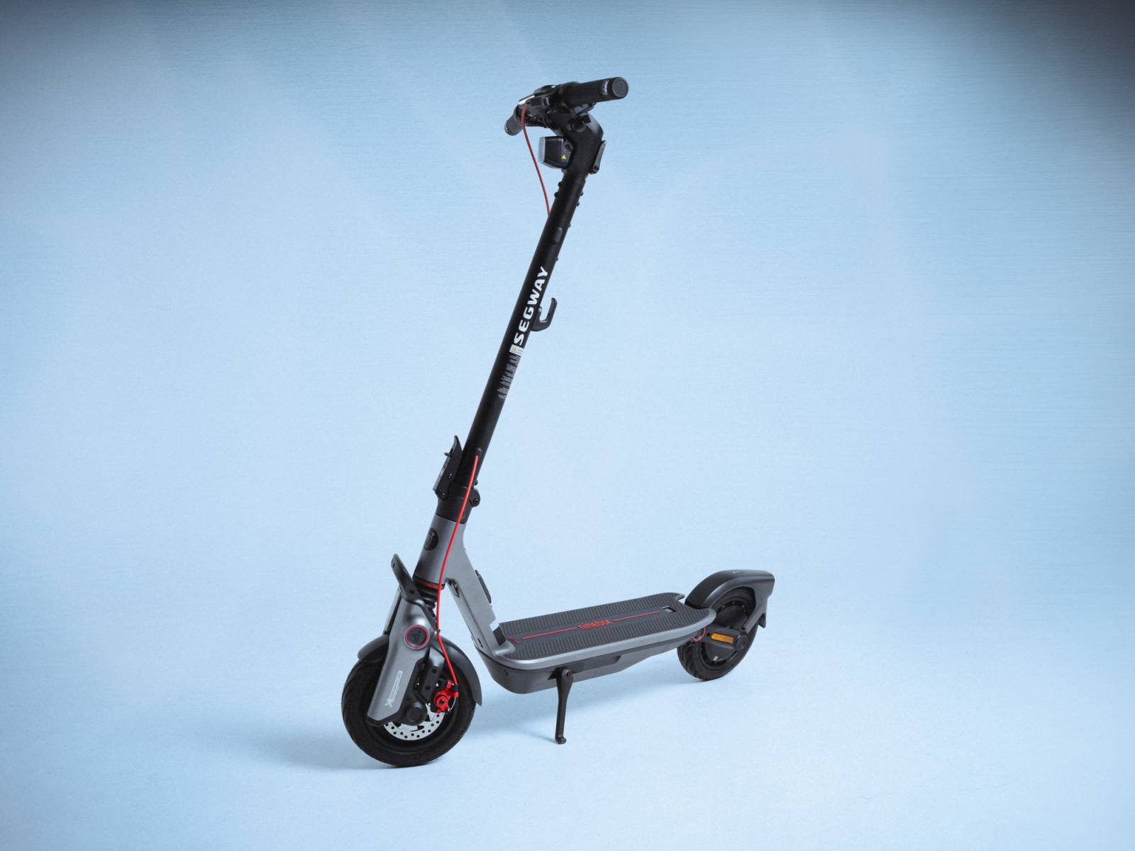 Segway’s New Ninebot eKickScooter F3 Rolls in with Smarts, Style, and ...