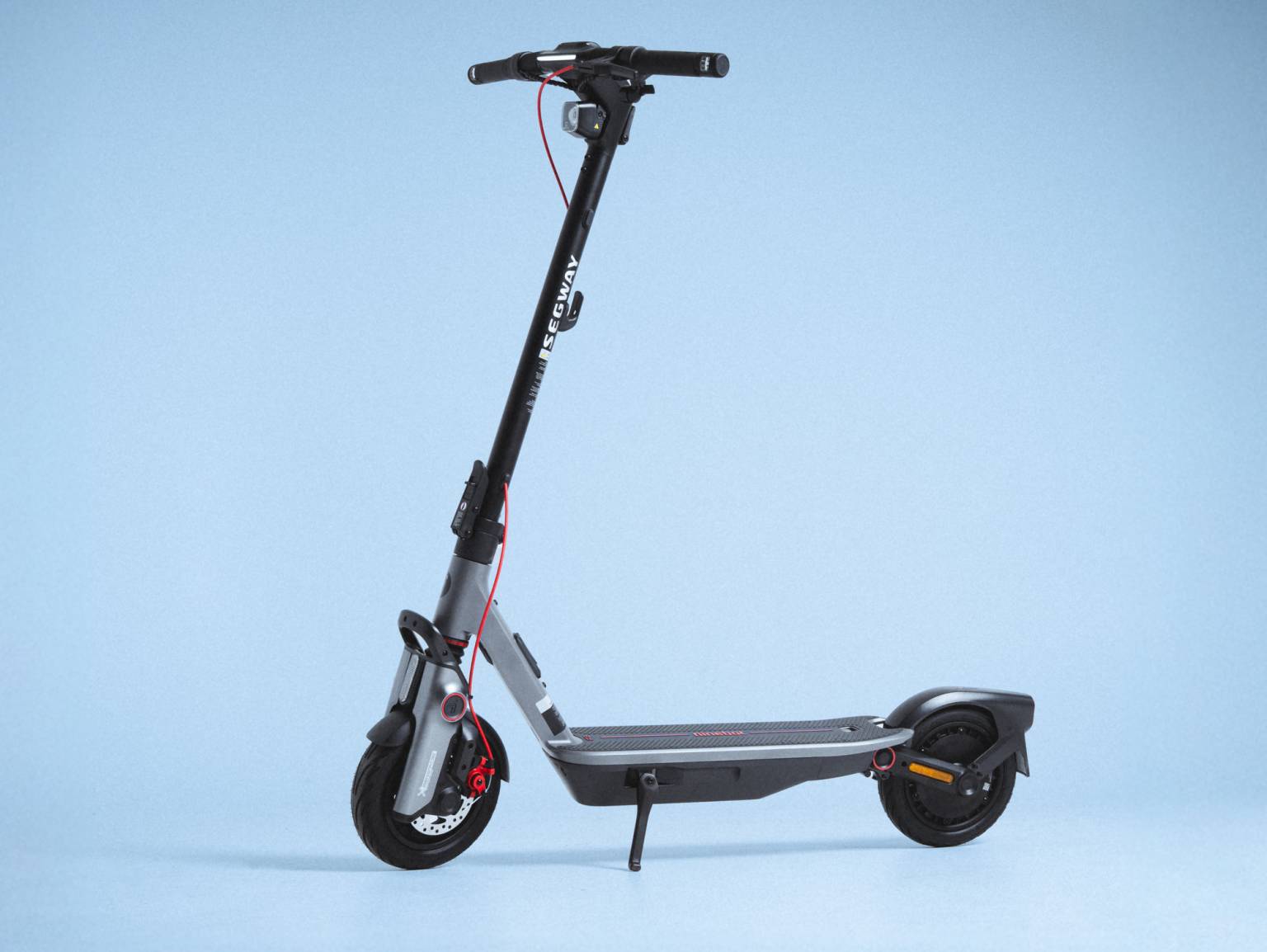 Segway’s New Ninebot eKickScooter F3 Rolls in with Smarts, Style, and ...