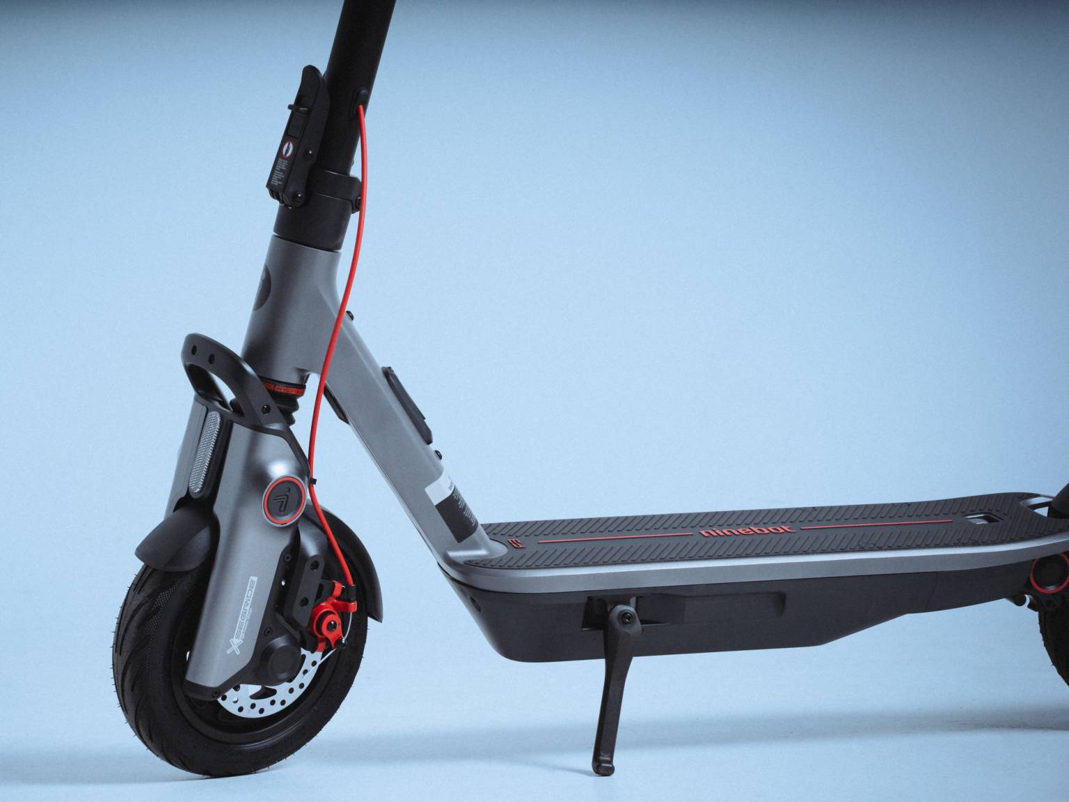 Segway’s New Ninebot eKickScooter F3 Rolls in with Smarts, Style, and ...