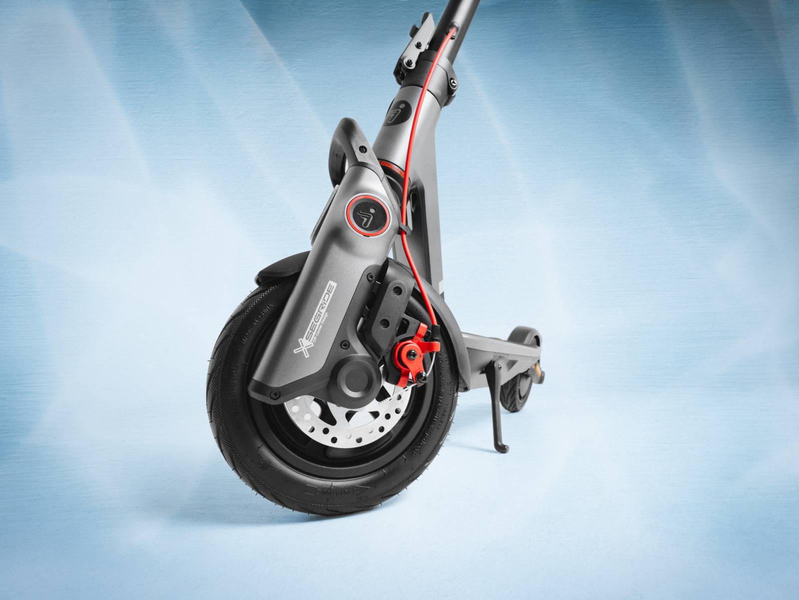 Segway’s New Ninebot eKickScooter F3 Rolls in with Smarts, Style, and ...