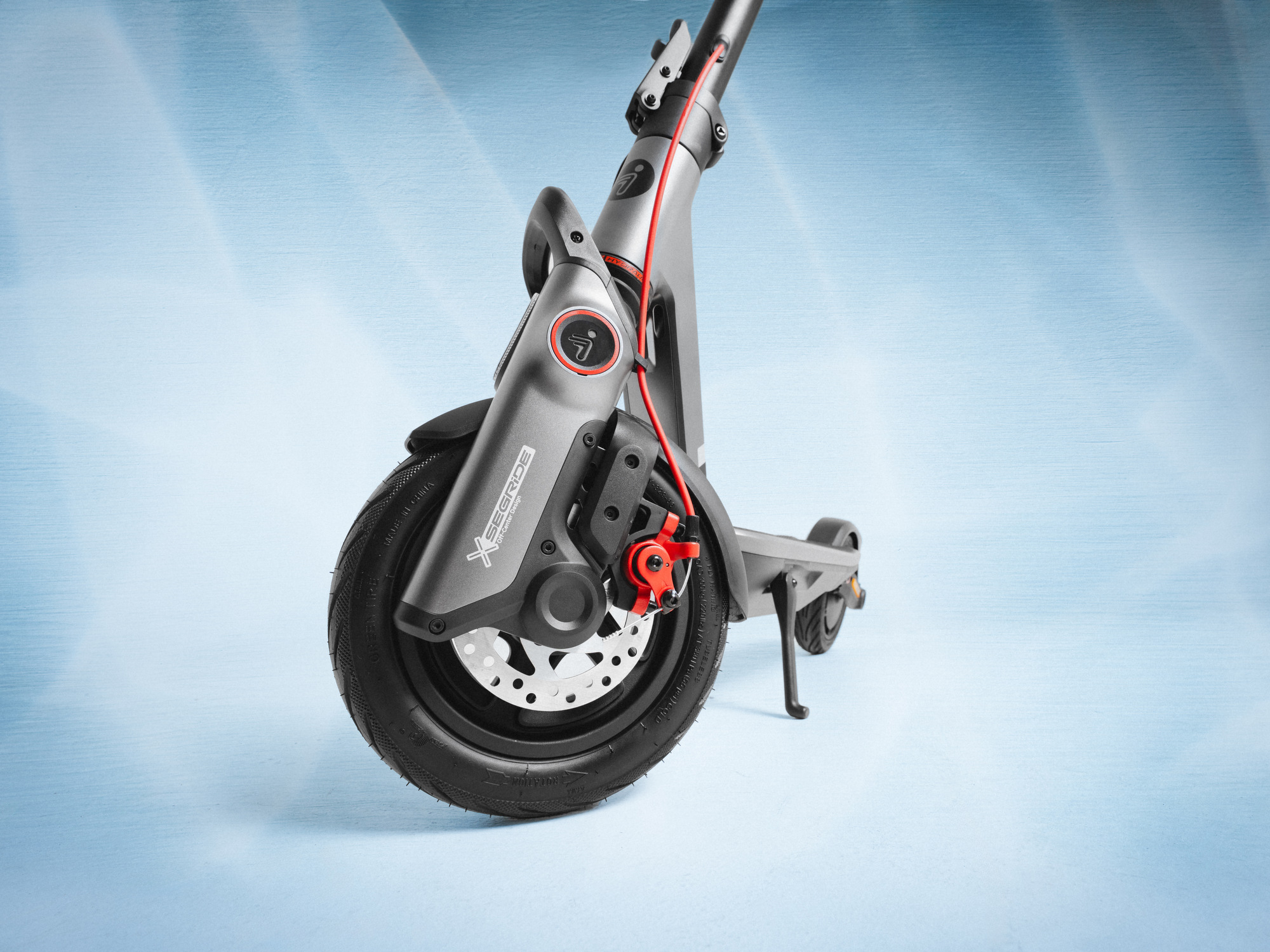 Segway’s New Ninebot eKickScooter F3 Rolls in with Smarts, Style, and ...
