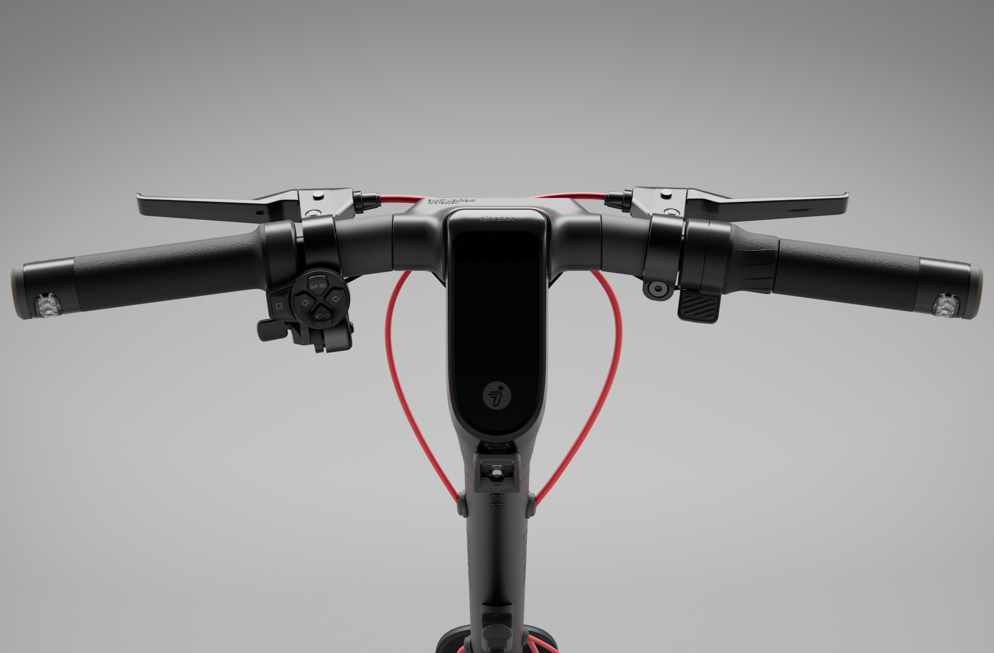 Segway’s New Ninebot eKickScooter F3 Rolls in with Smarts, Style, and ...