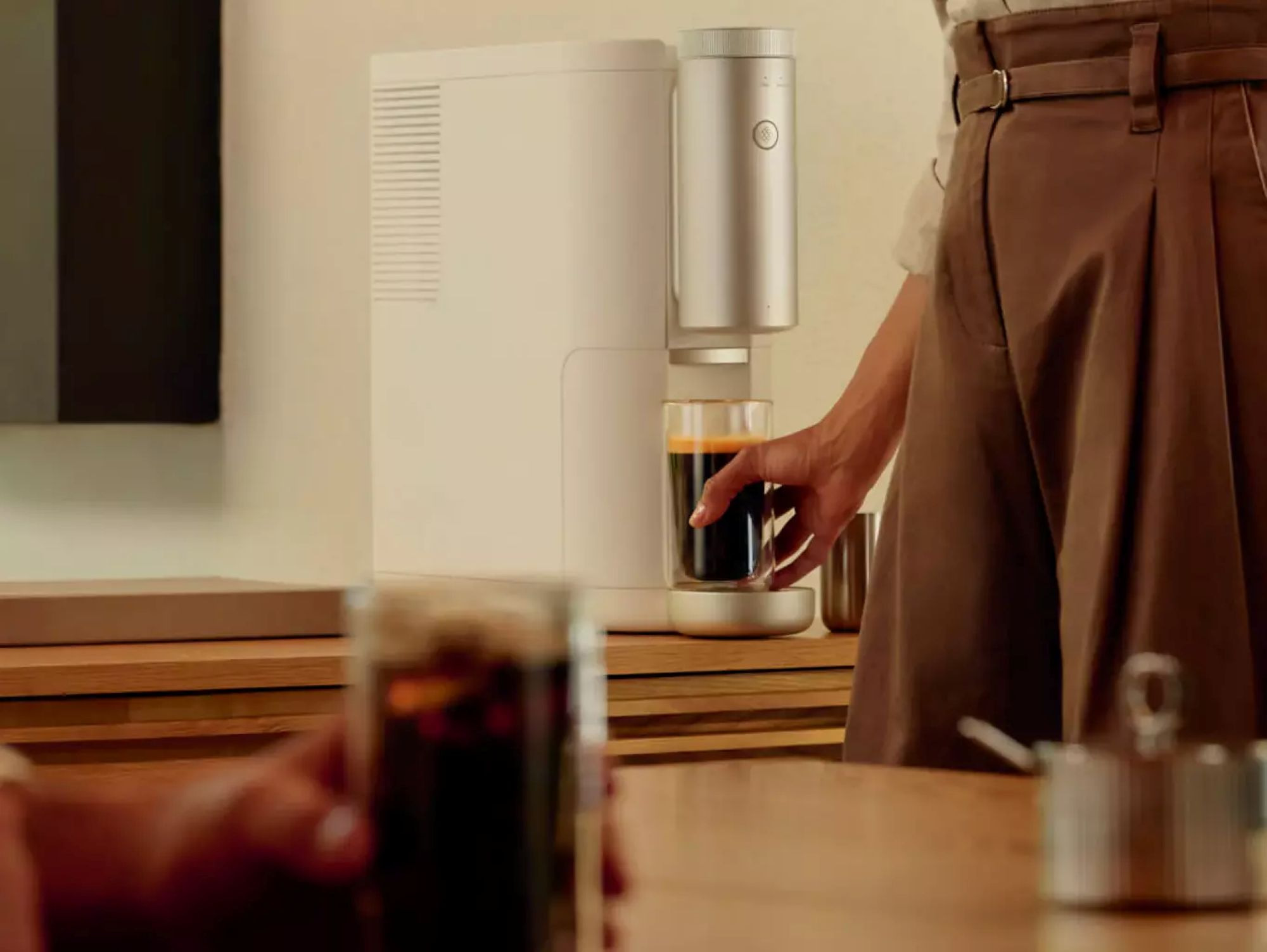 The Cumulus Machine Brings Nitro Cold Brew, Cold Espresso, and Cold Brew Home, with No Barista ...