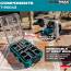 The Makita MAKTRAK Modular Storage System Reinvents Tool Storage for ...