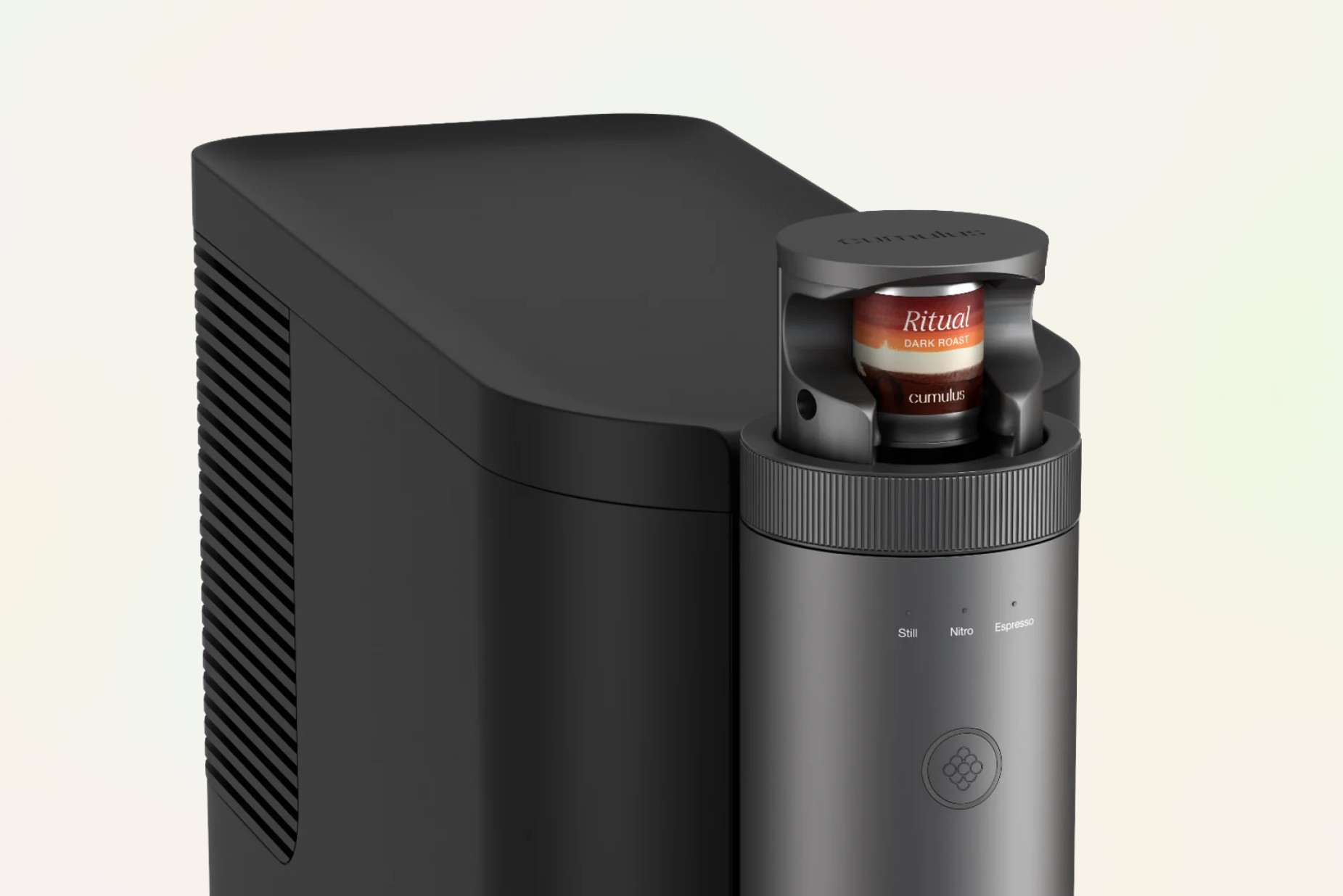 The Cumulus Machine Brings Nitro Cold Brew, Cold Espresso, and Cold ...