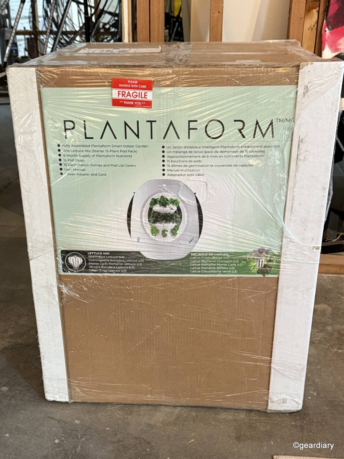 Plantaform Smart Indoor Garden Review: You'll Be Growing Edible Plants ...