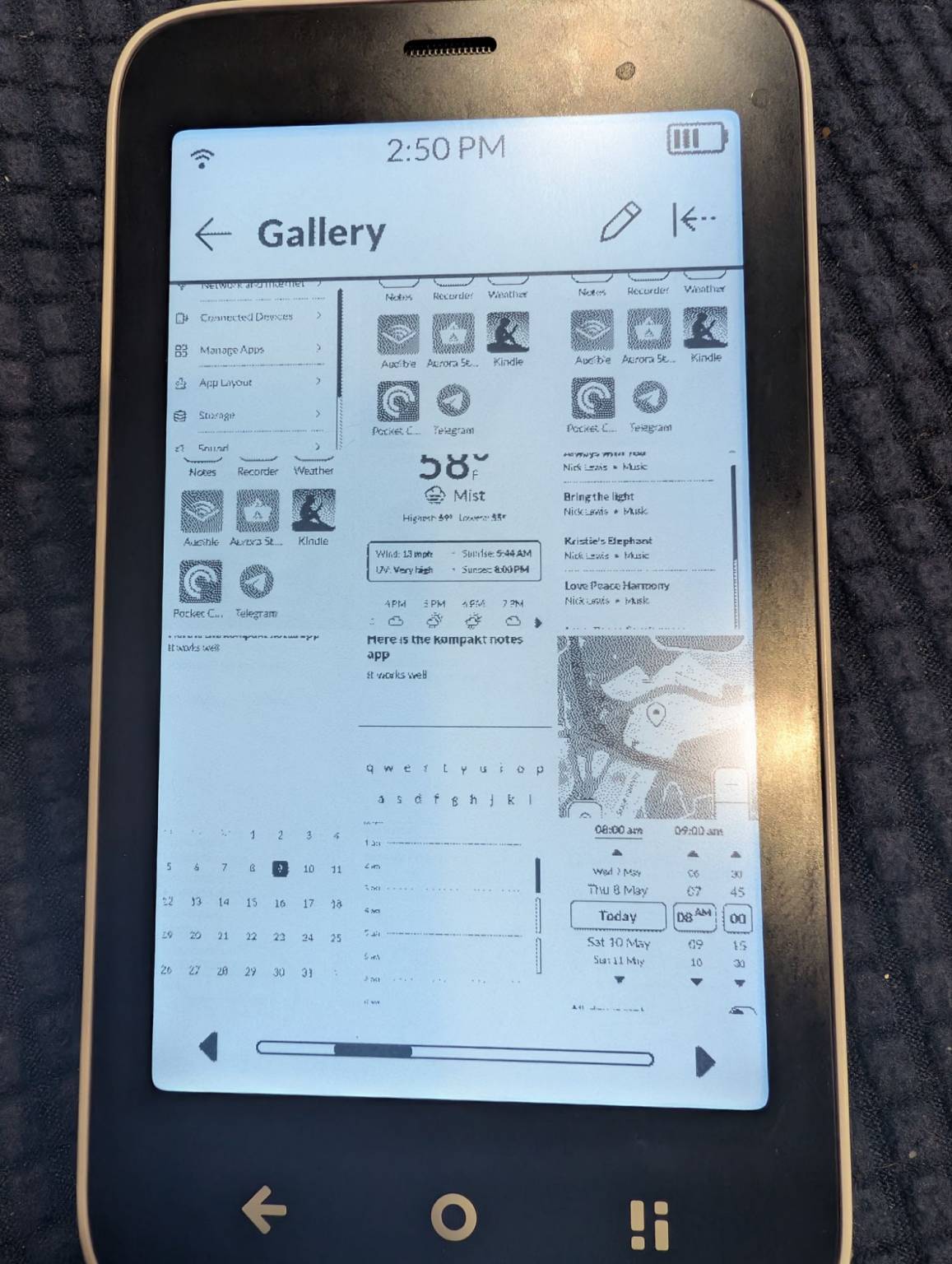 Mudita Kompakt Review: A Minimalist Phone That Might Help You End Your ...