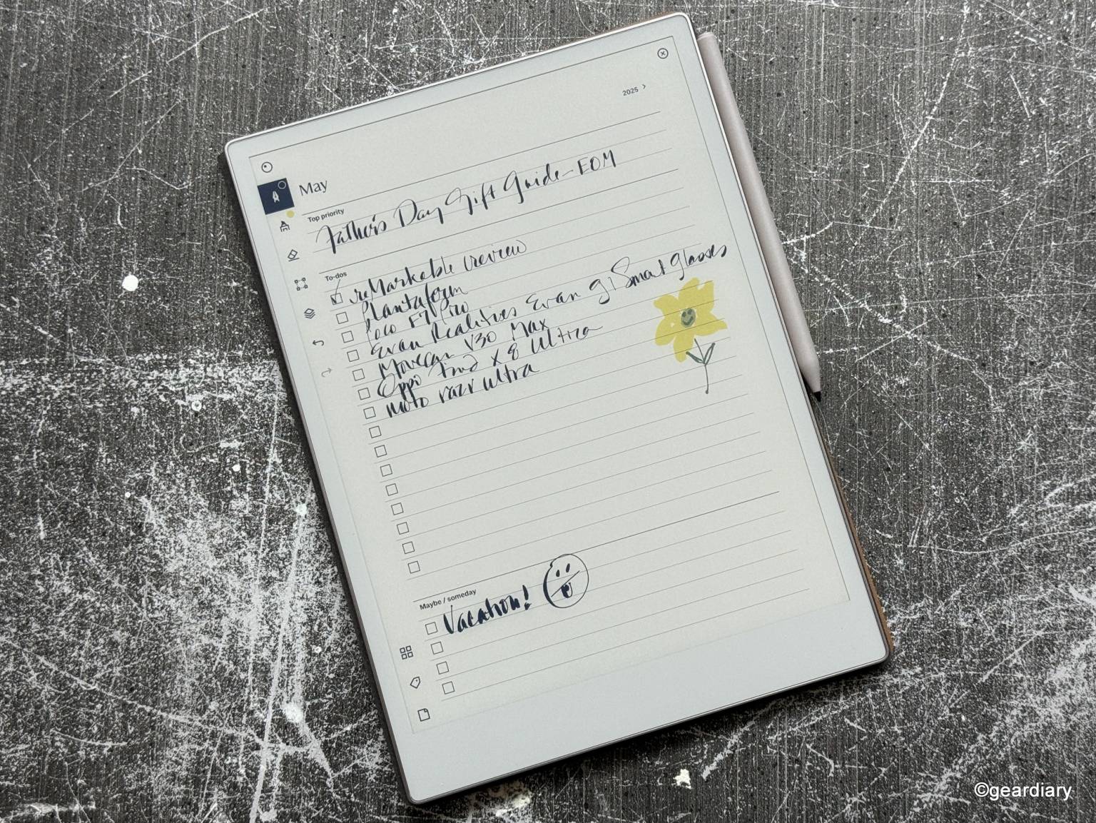 ReMarkable Paper Pro Review: A Sleek, Colorful, Distraction-Free, 11.8 ...