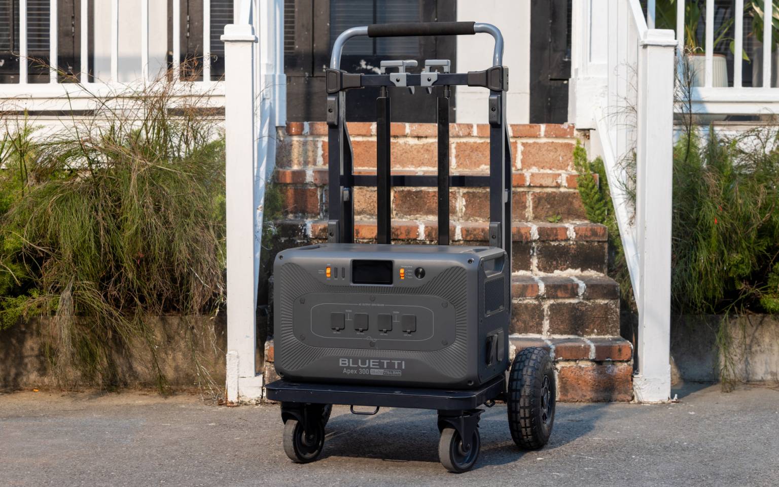 BLUETTI Apex 300 Launches on Indiegogo: Scalable Backup Power for Homes ...