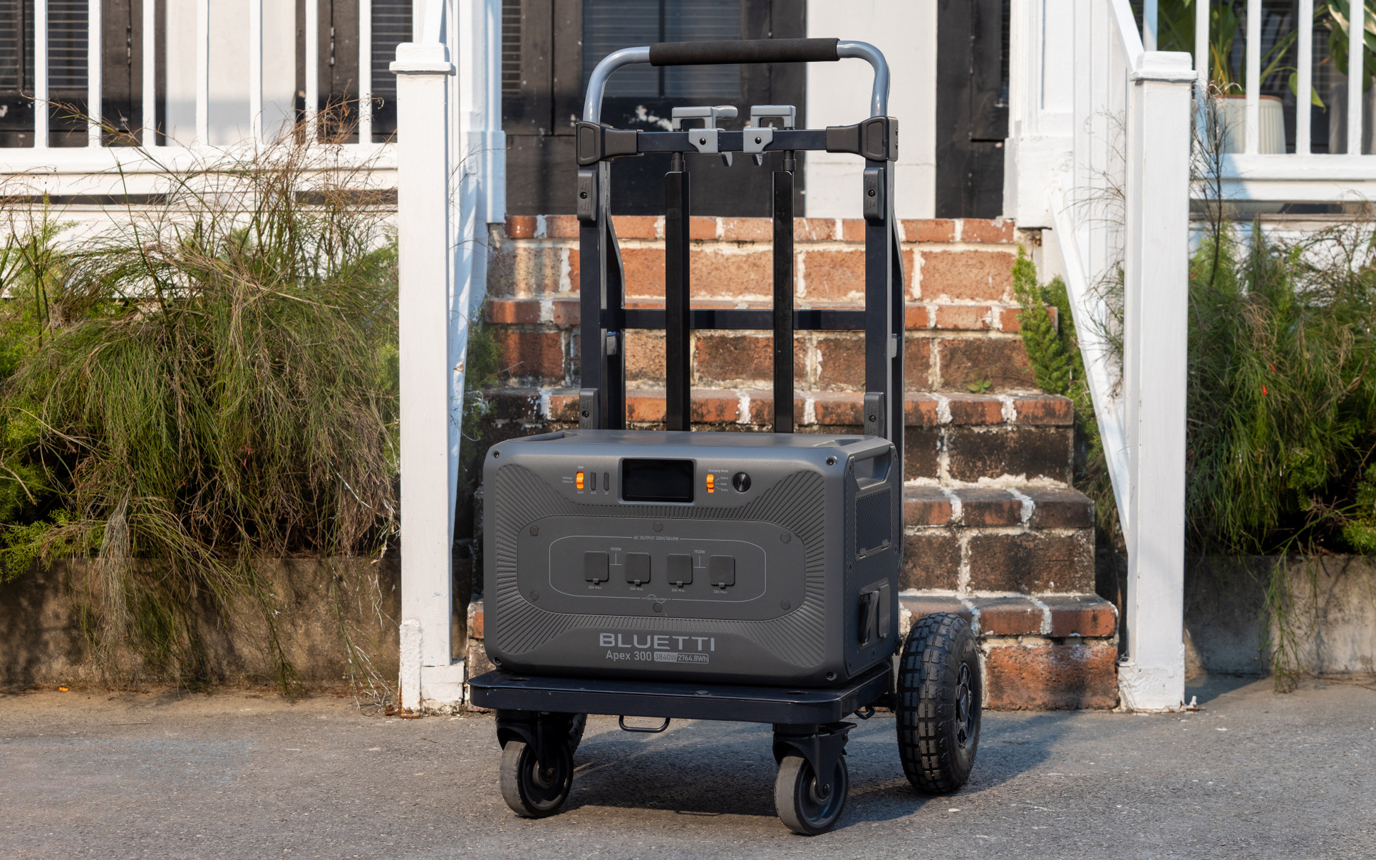 BLUETTI Apex 300 Launches on Indiegogo: Scalable Backup Power for Homes ...