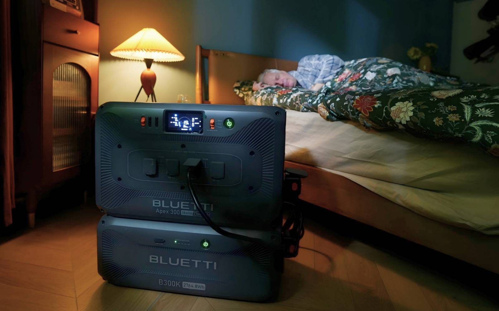 BLUETTI Apex 300 Launches on Indiegogo: Scalable Backup Power for Homes, RVs, and Off-Grid ...