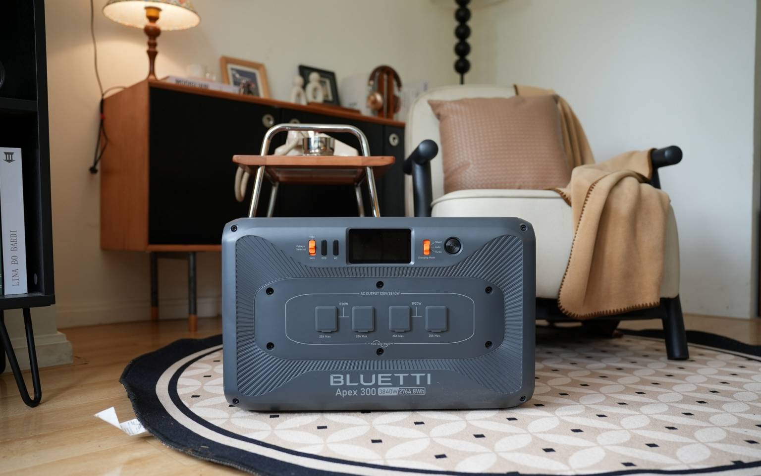 BLUETTI Apex 300 Launches on Indiegogo: Scalable Backup Power for Homes, RVs, and Off-Grid ...
