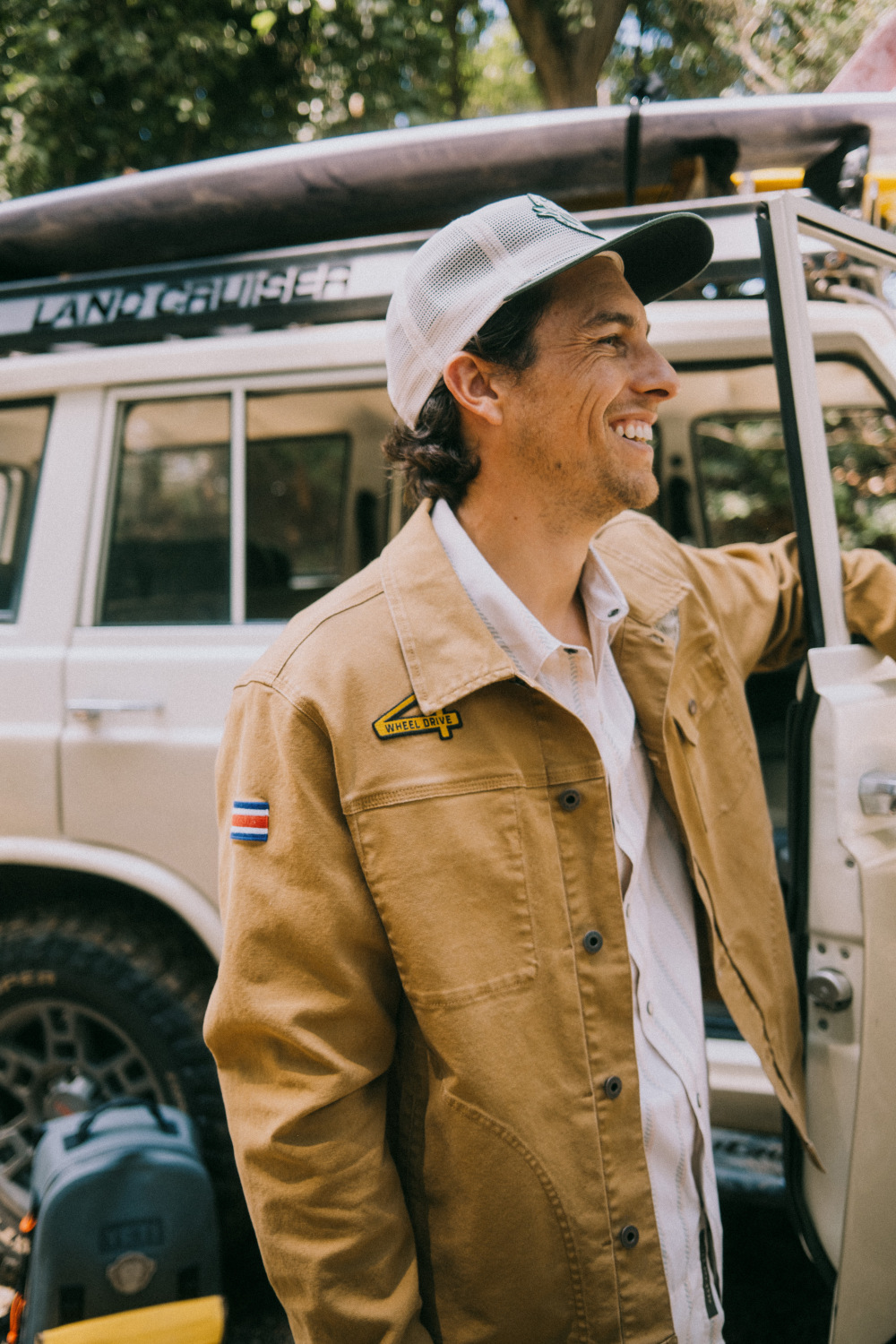 Howler Brothers x Land Cruiser: A Rugged, Limited-Edition Capsule Built for Adventure and Style ...