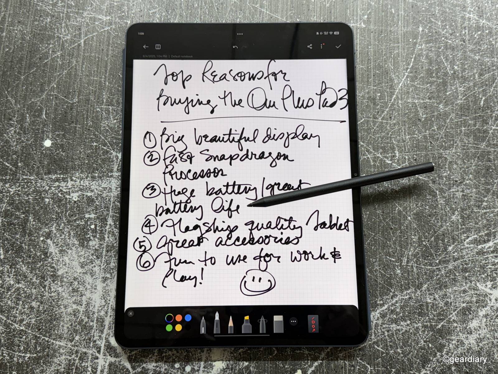 OnePlus Pad 3: A Tablet That's Smart, Sharp, Snappy, and Ready to Work ...