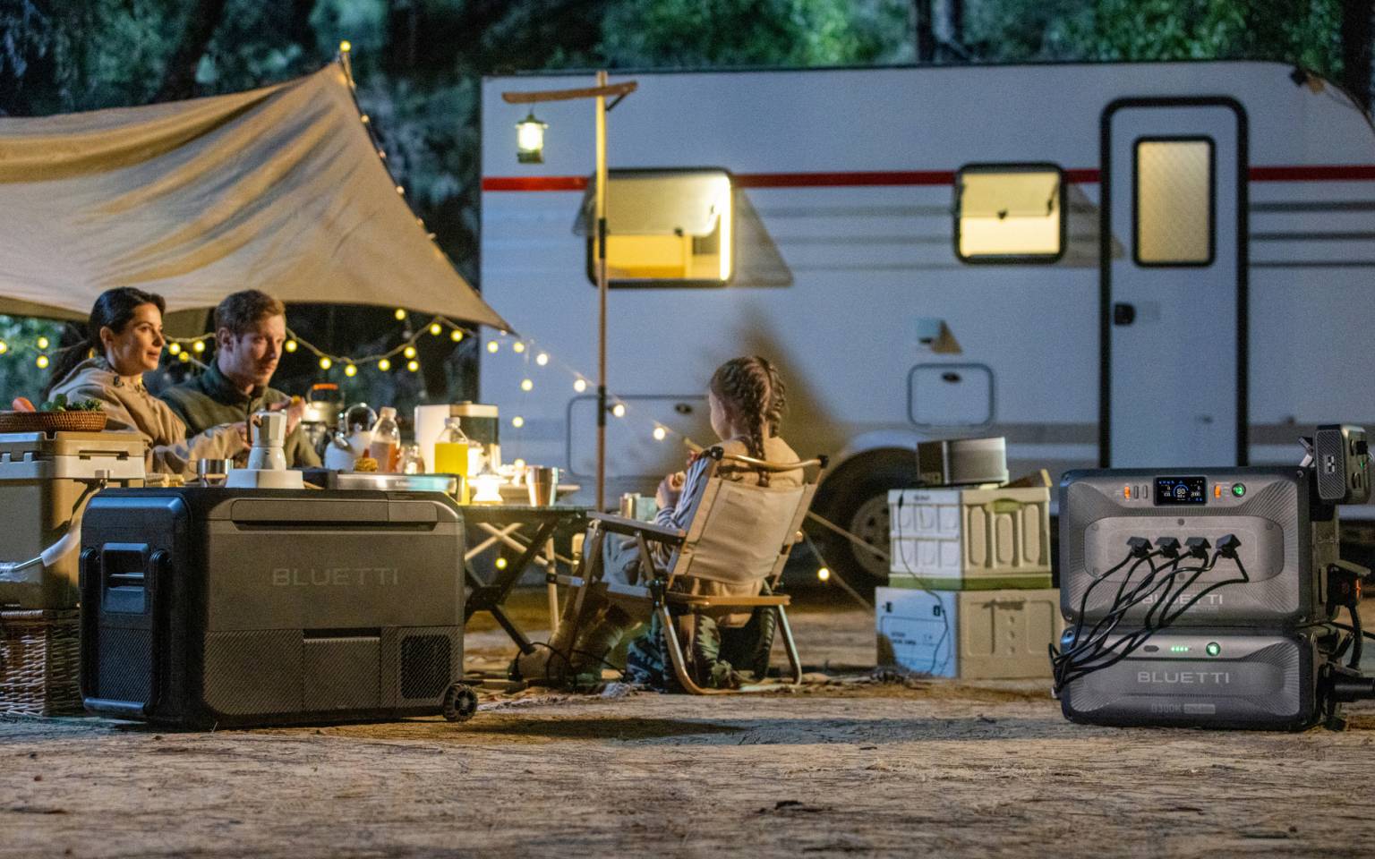 BLUETTI Apex 300 Launches on Indiegogo: Scalable Backup Power for Homes ...
