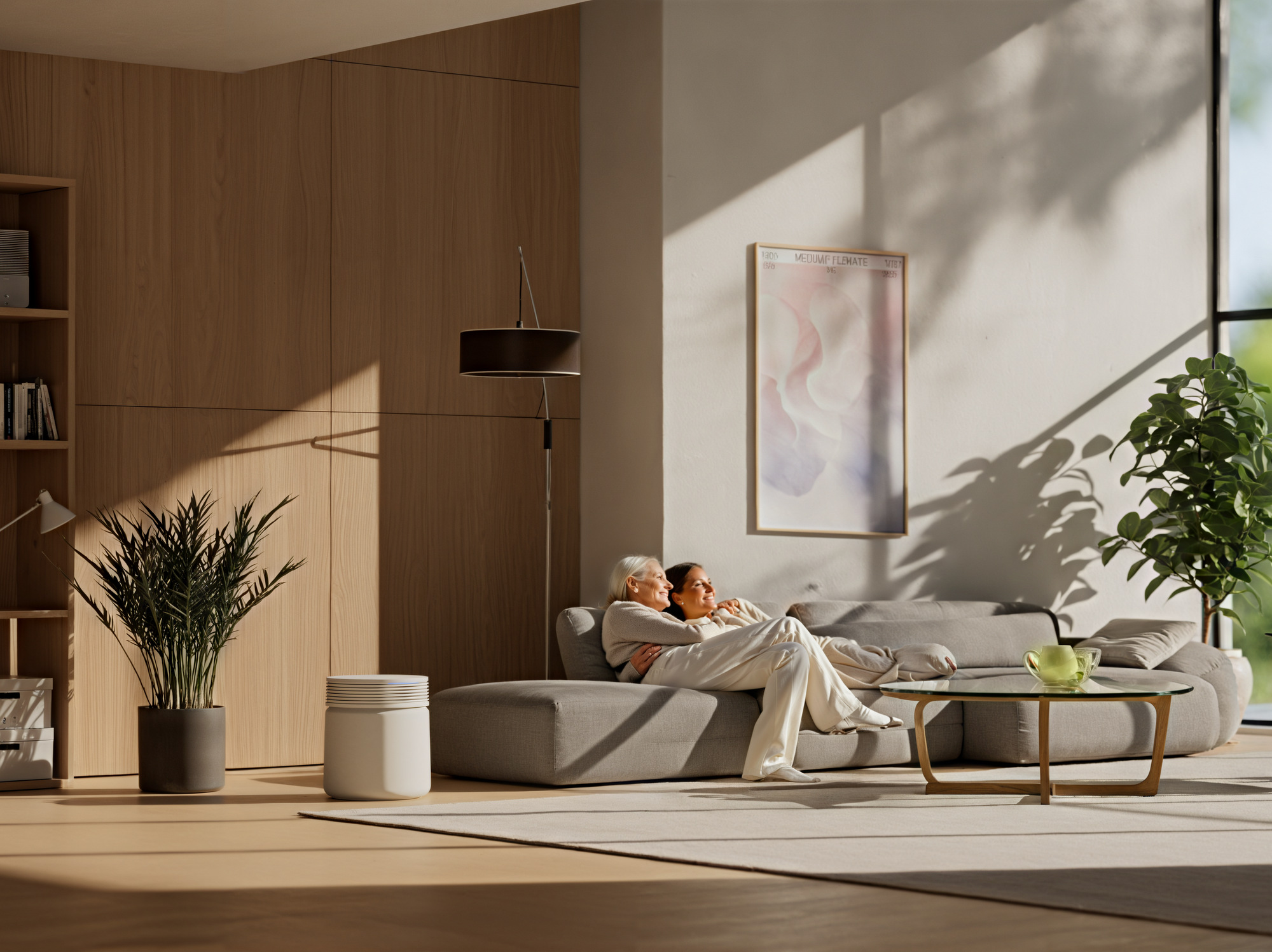 Breathe Easier and Smarter with the Blueair Blue Signature: Clean Air ...