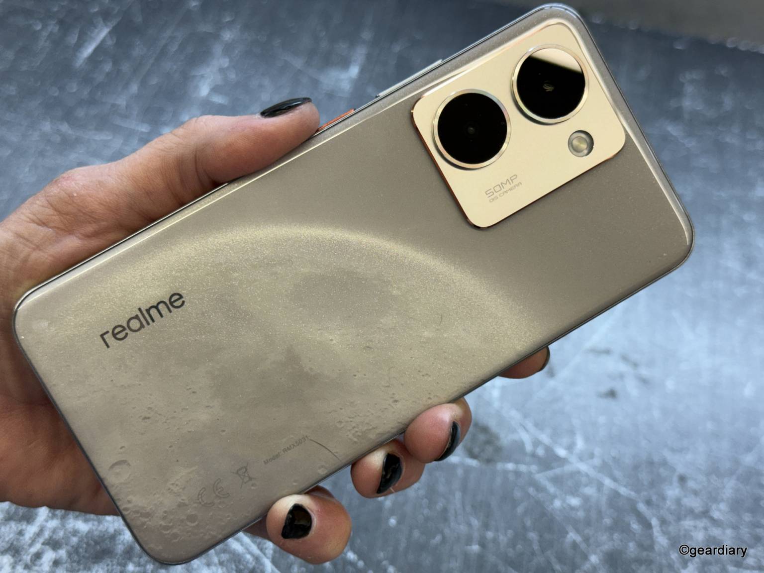 Realme P3 Ultra Launches Globally with Dimensity 8350 Ultra, 120Hz ...