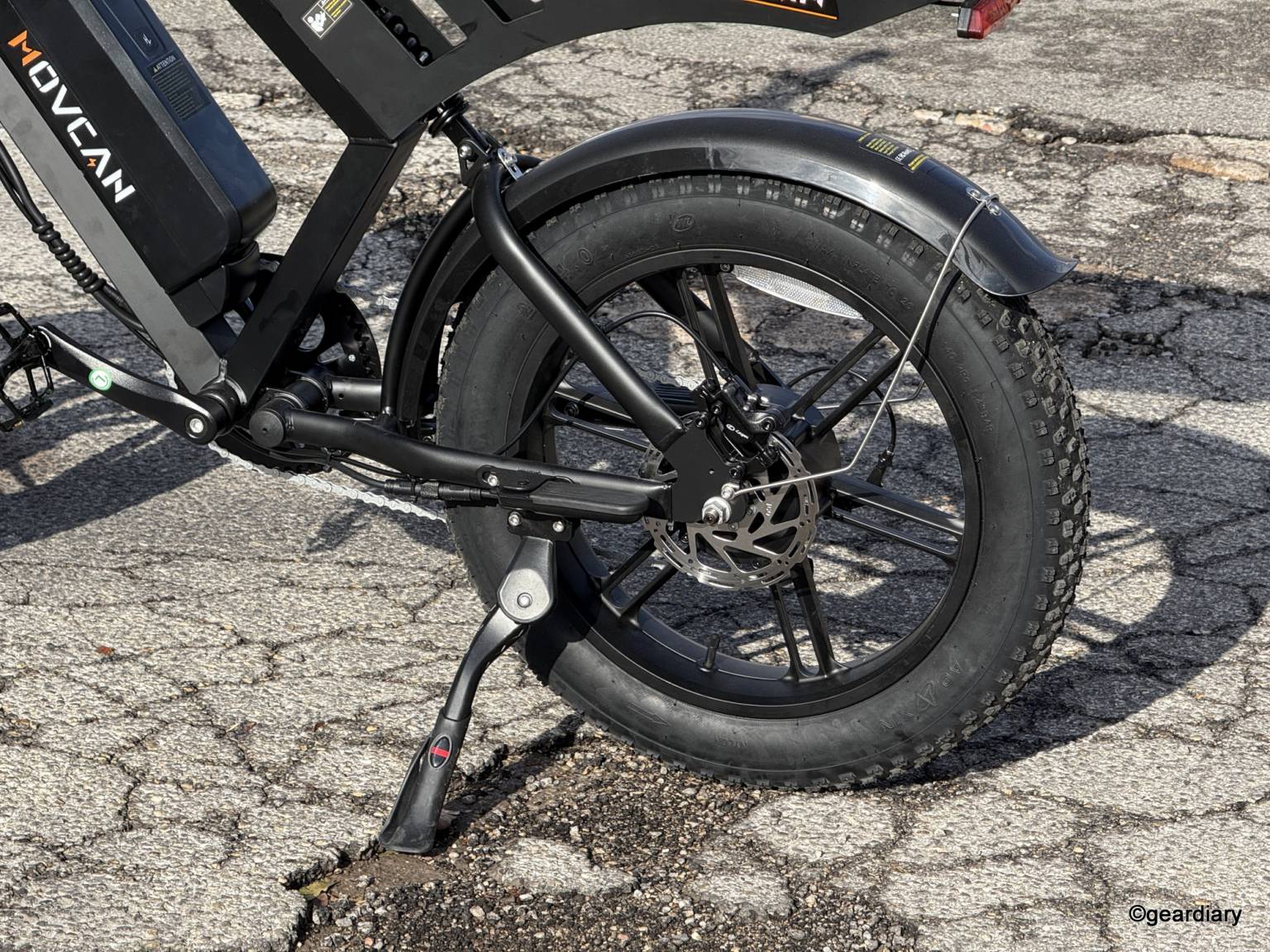 Movcan V30 Max Review: The Heavy Hitter, Dual-Battery, Fat-Tire E-Bike ...