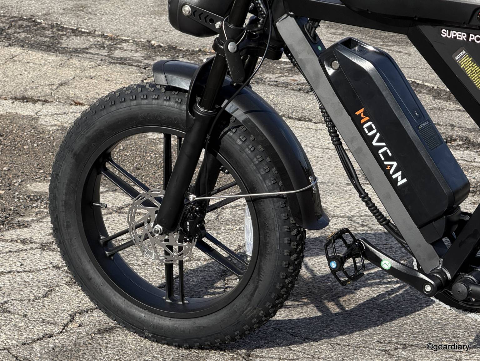 Movcan V30 Max Review: The Heavy Hitter, Dual-Battery, Fat-Tire E-Bike ...