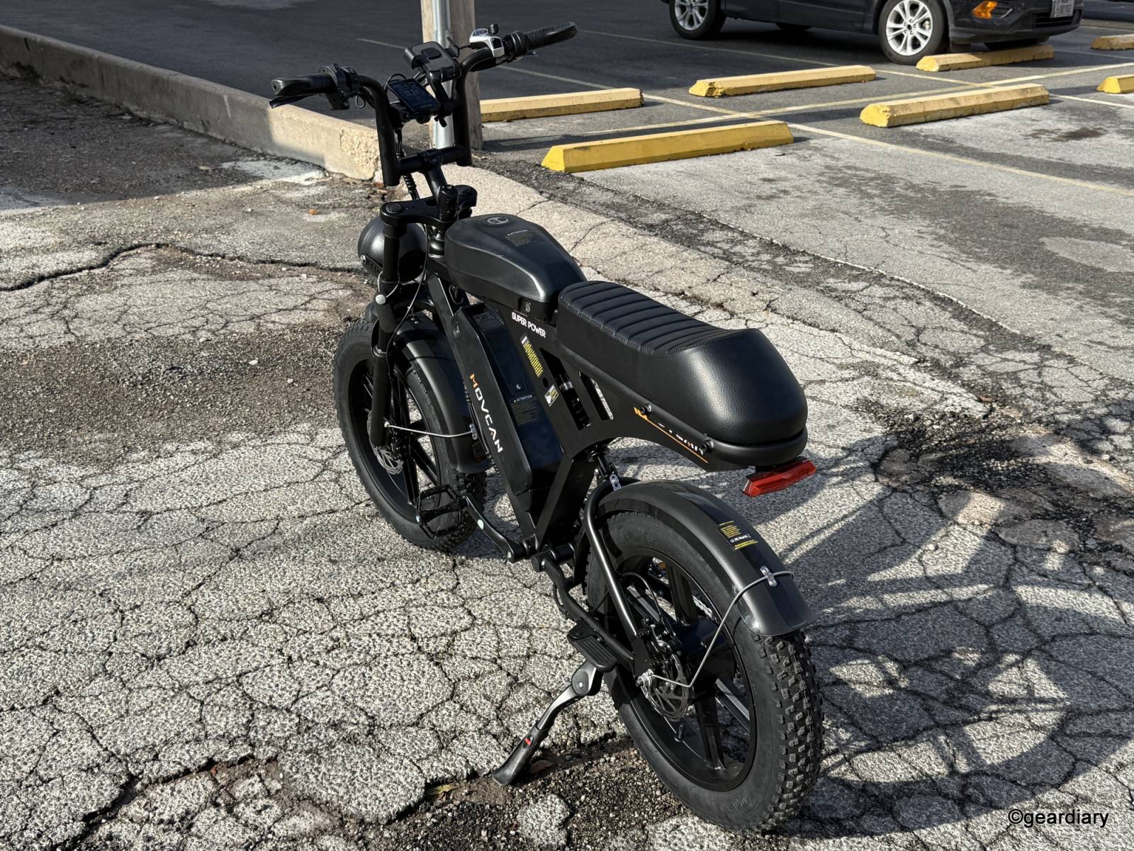Movcan V30 Max Review: The Heavy Hitter, Dual-Battery, Fat-Tire E-Bike ...