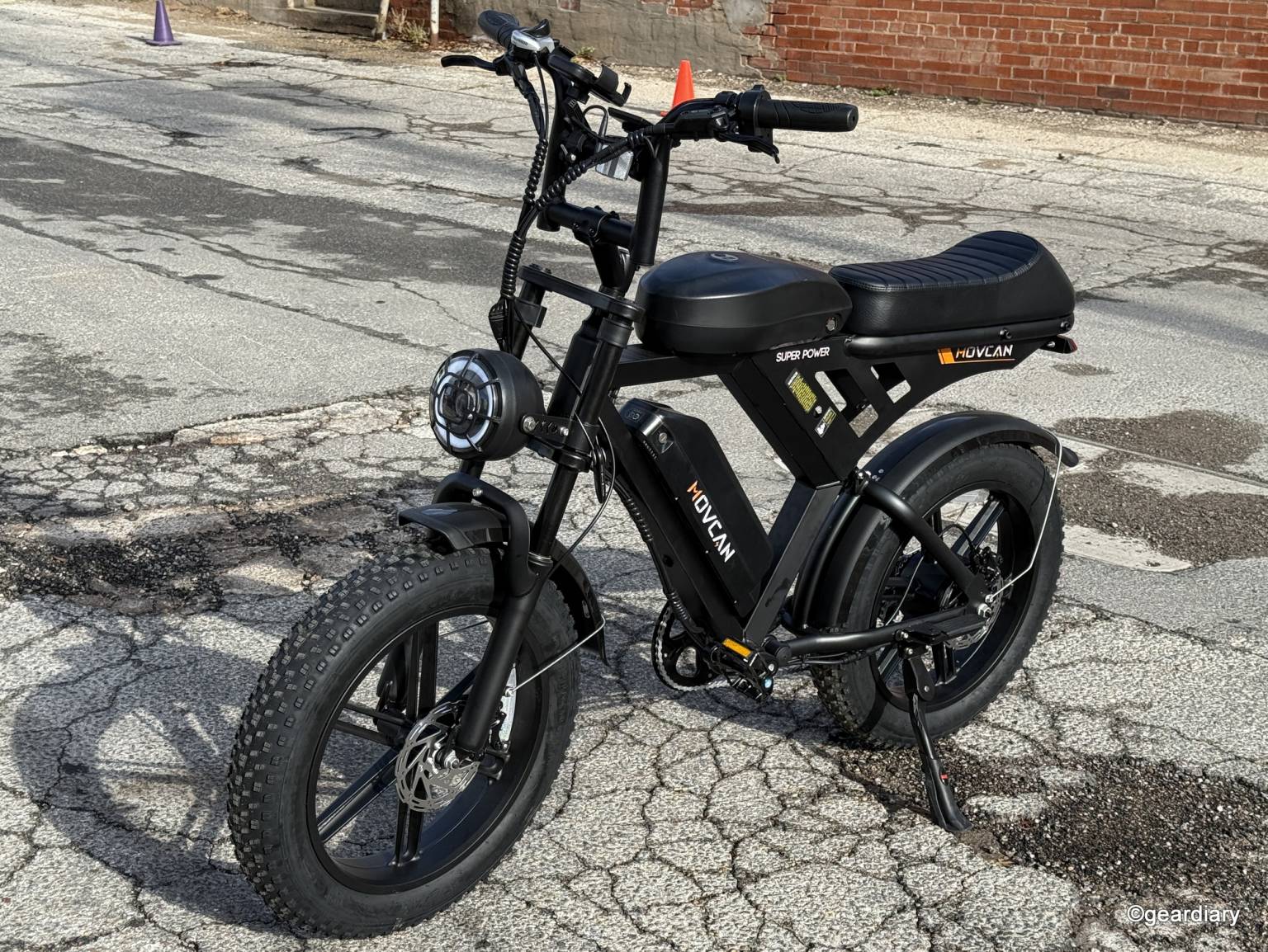 Movcan V30 Max Review: The Heavy Hitter, Dual-Battery, Fat-Tire E-Bike ...