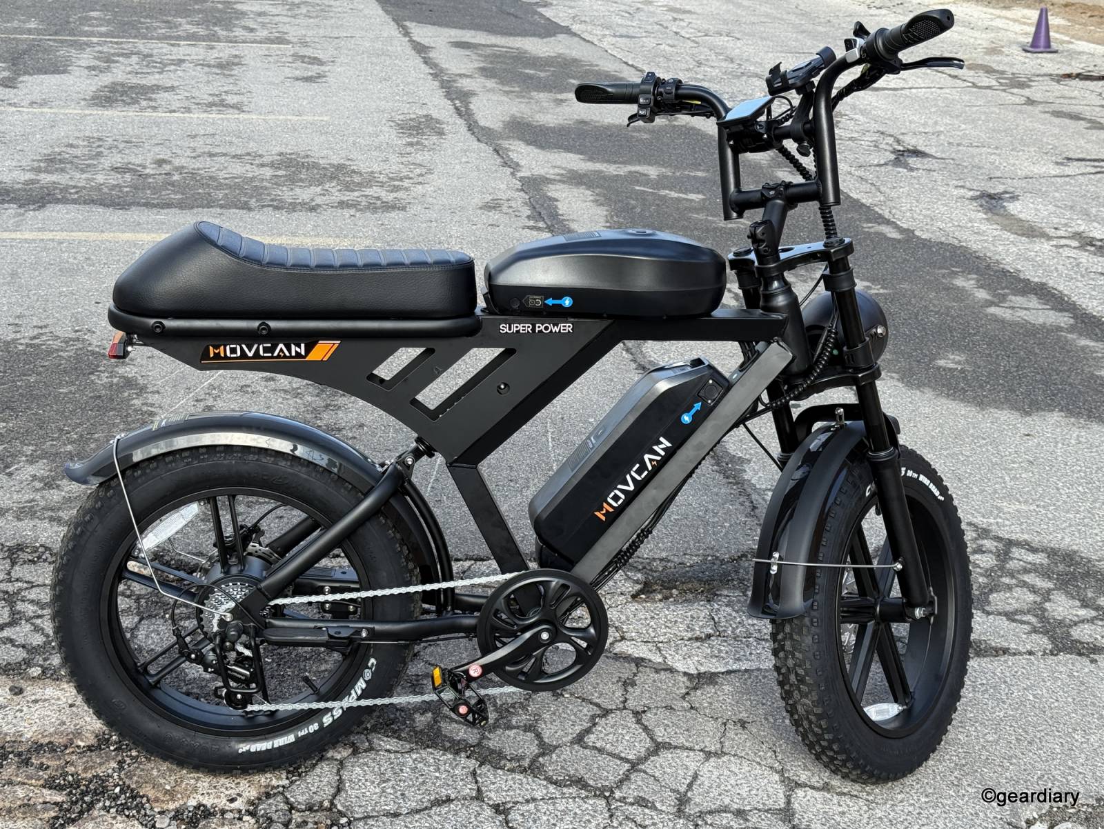 Movcan V30 Max Review: The Heavy Hitter, Dual-Battery, Fat-Tire E-Bike ...