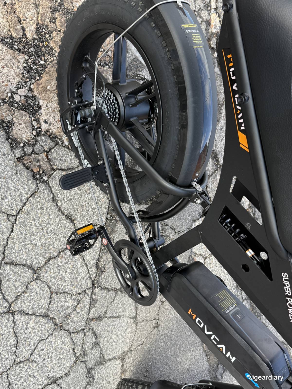 Movcan V30 Max Review: The Heavy Hitter, Dual-Battery, Fat-Tire E-Bike ...