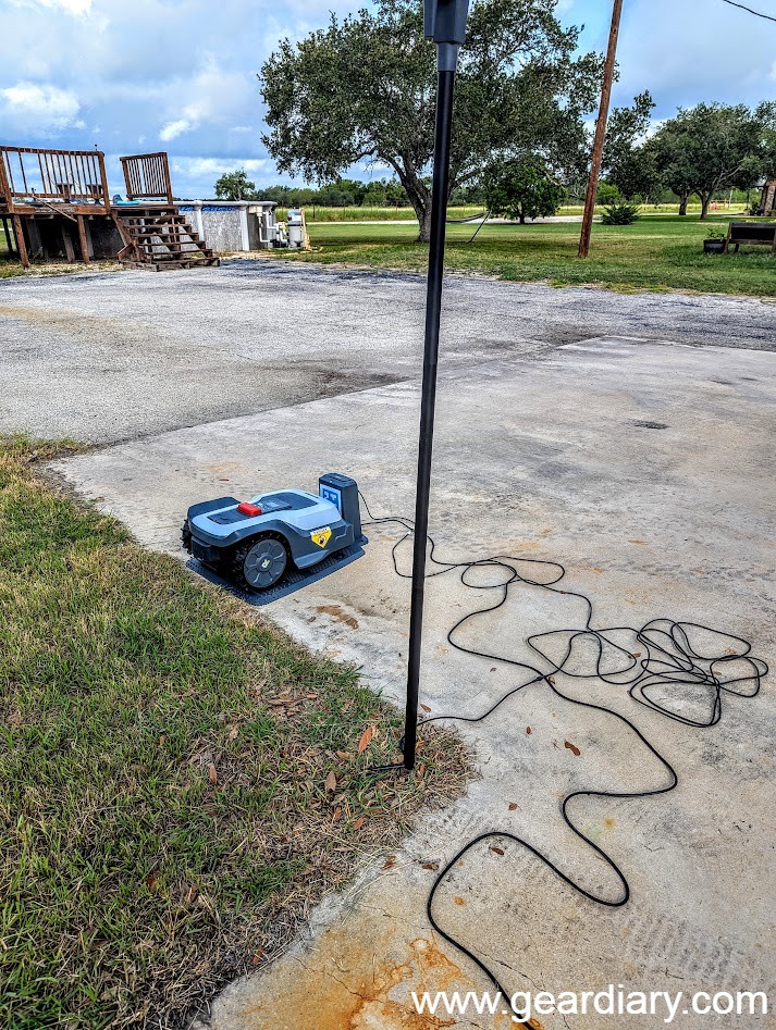 2025 RoboUP T1200 Pro Review: The Smart, Wire-Free Robot Mower That ...