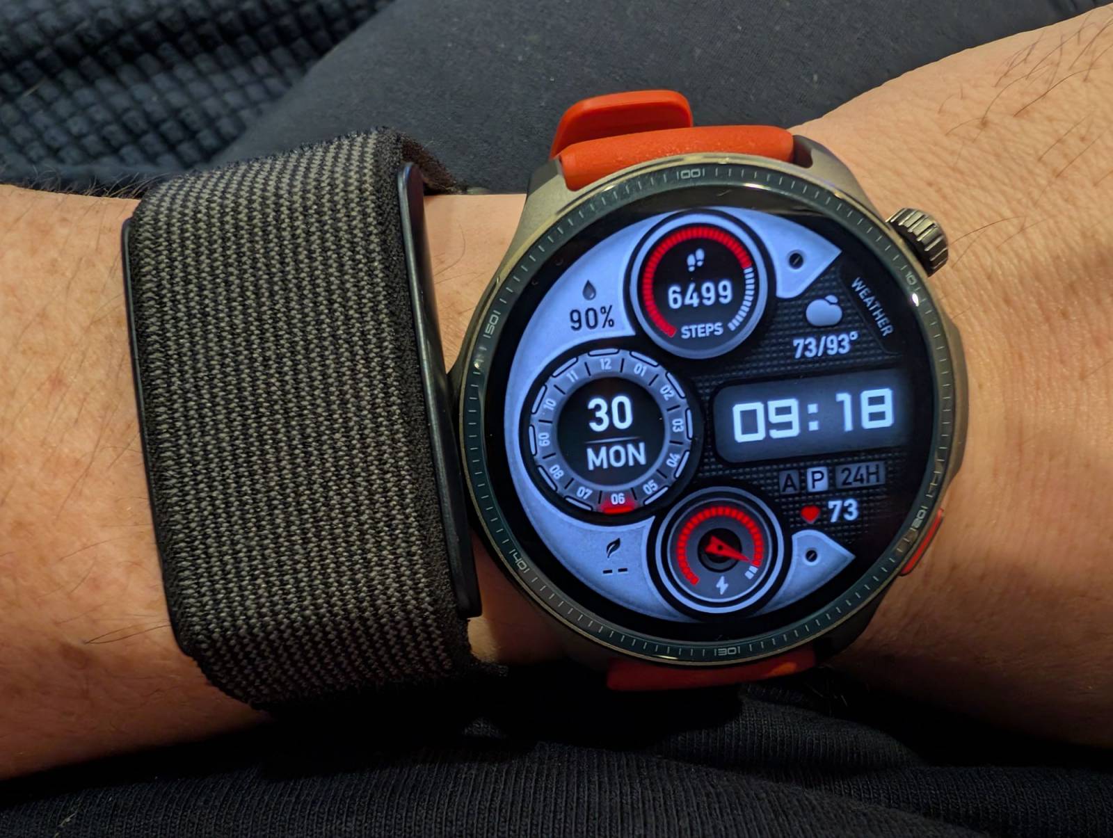 Amazfit Review: Helio Strap and Balance 2 Deliver Powerful Fitness ...