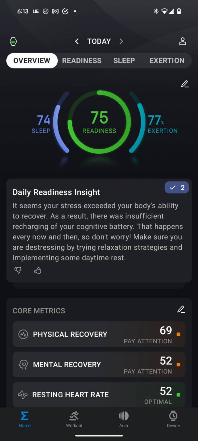 Amazfit Review: Helio Strap and Balance 2 Deliver Powerful Fitness ...