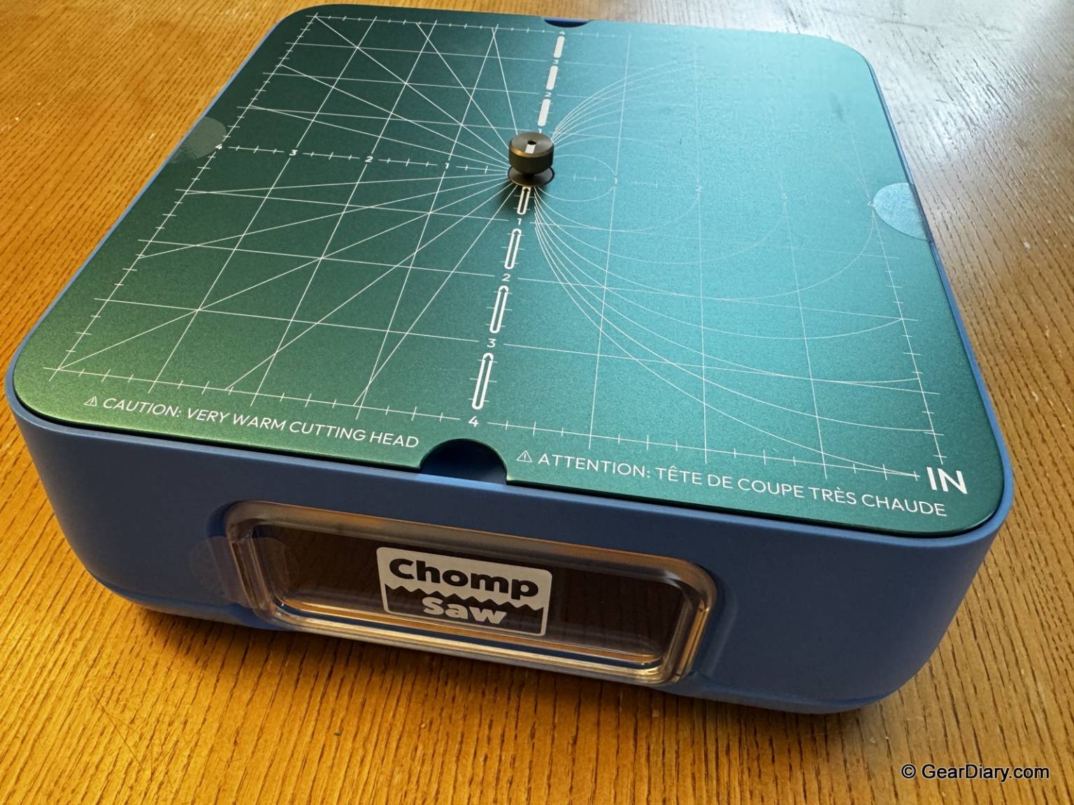 ChompSaw Review: The Kid-Safe Cardboard Cutting Tool That Turns Boxes ...