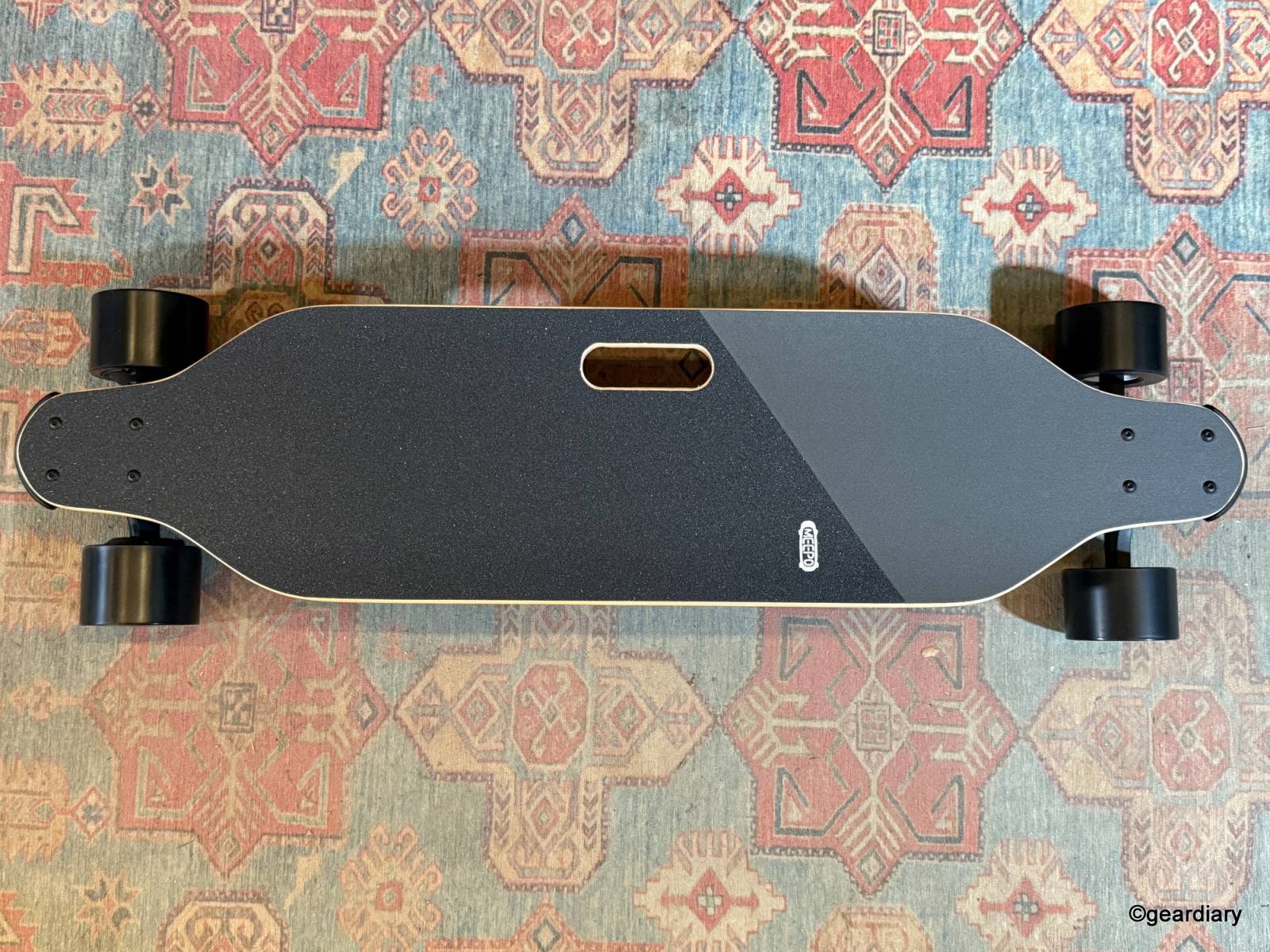 MEEPO V3 MAX Electric Skateboard Review: Quite Possibly the Best ...