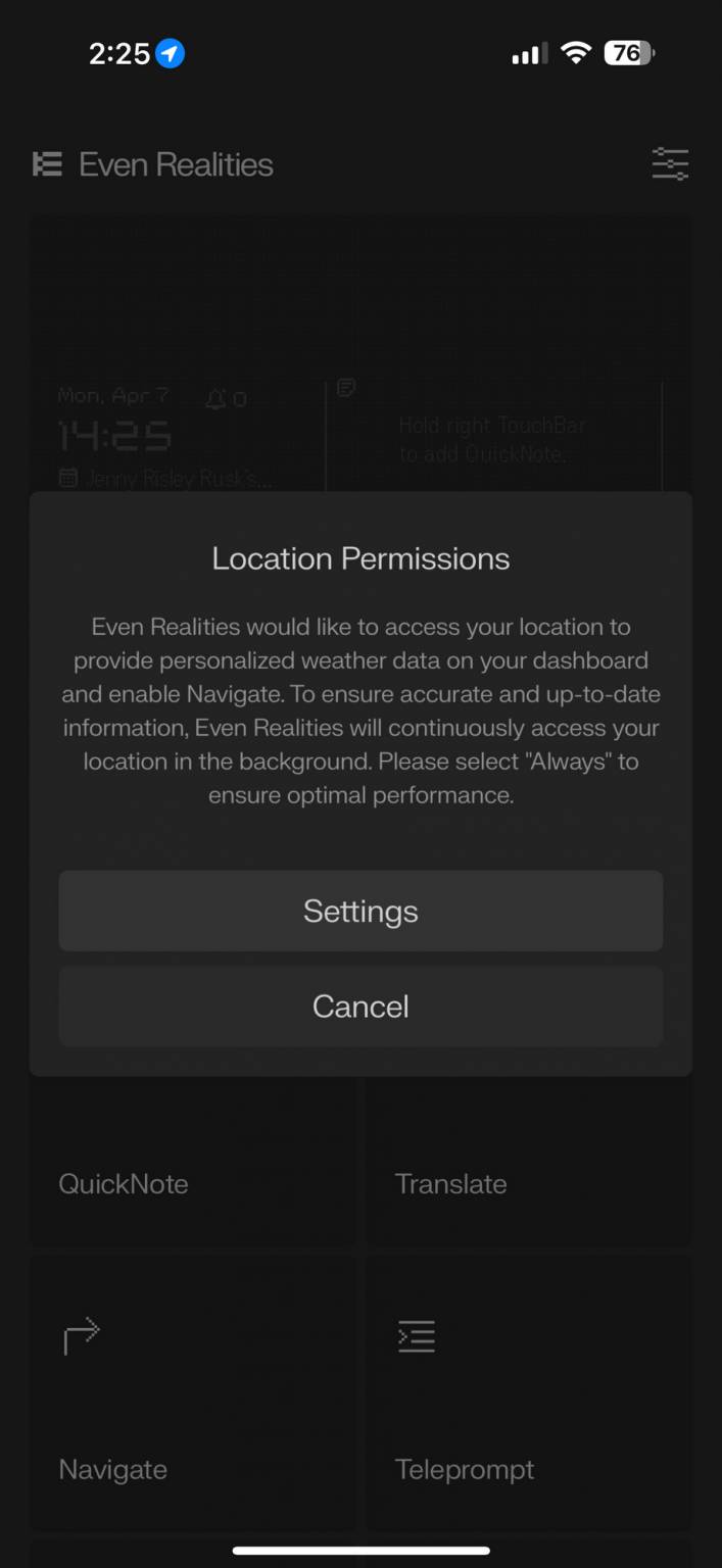Even Realities Even G1 Smart Glasses Review: The Smart Specs You’ll ...
