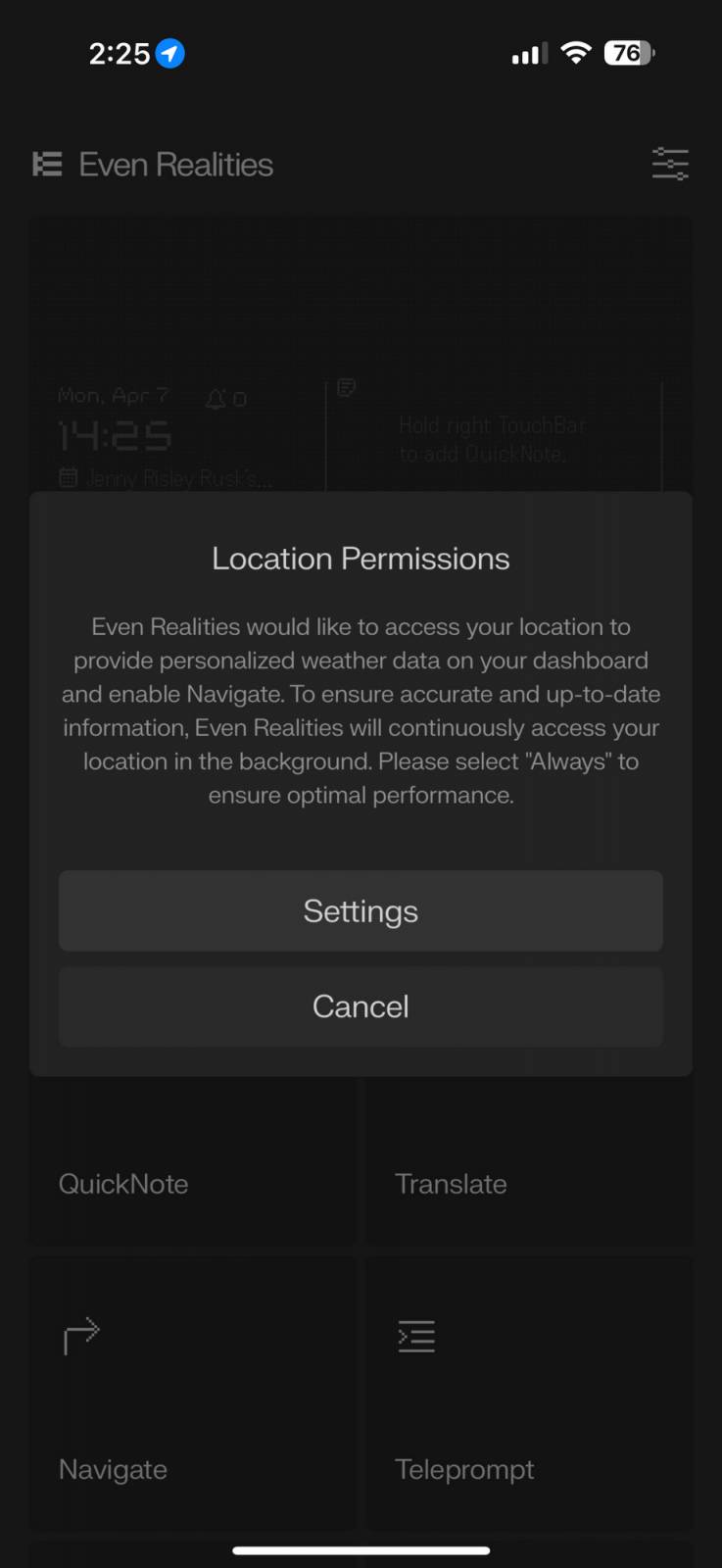 Even Realities Even G1 Smart Glasses Review: The Smart Specs You’ll Actually Want to Wear and Be ...