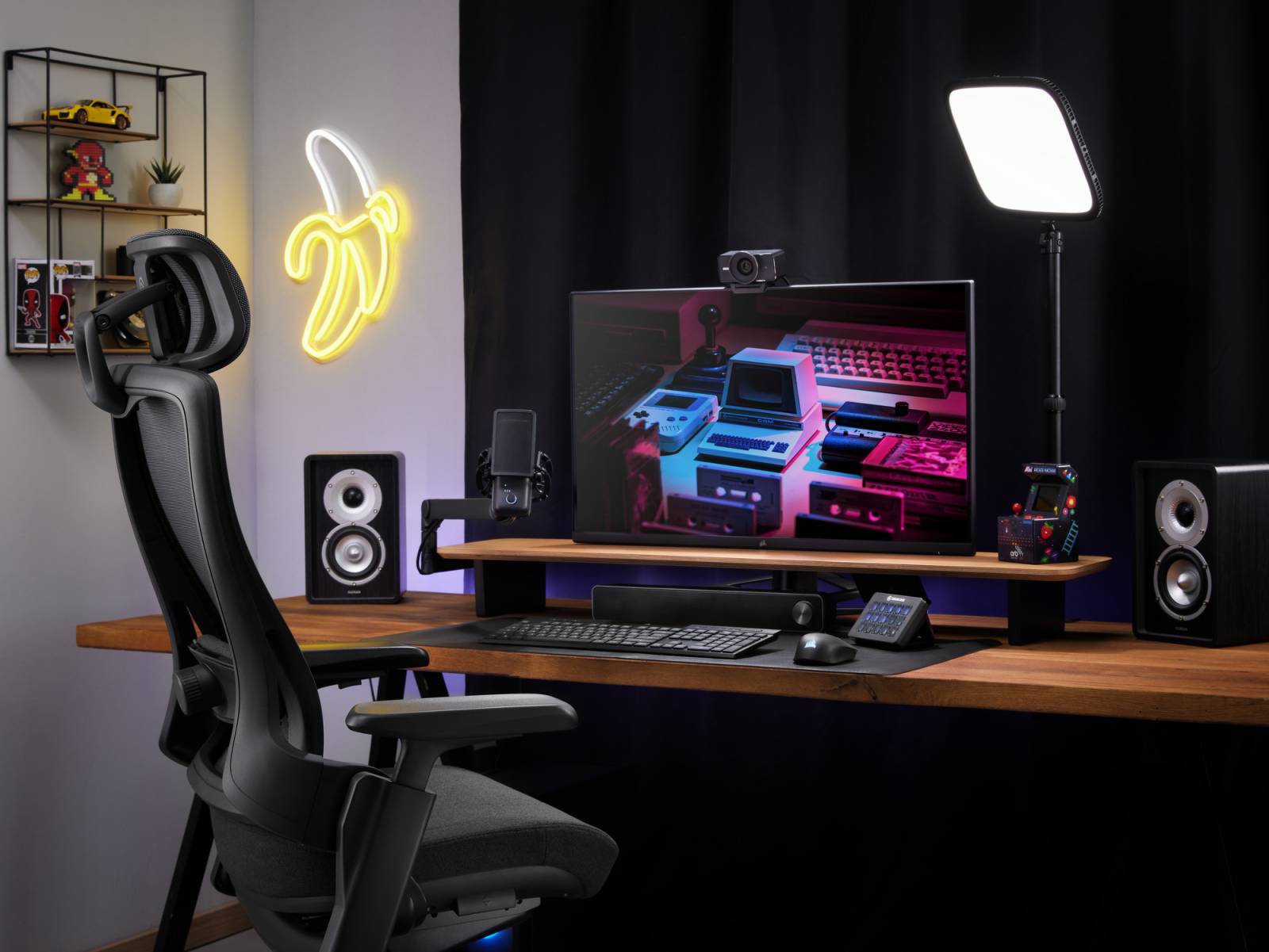 Elgato Facecam 4K Brings Ultra HD 60fps Video and Pro Controls to Your ...