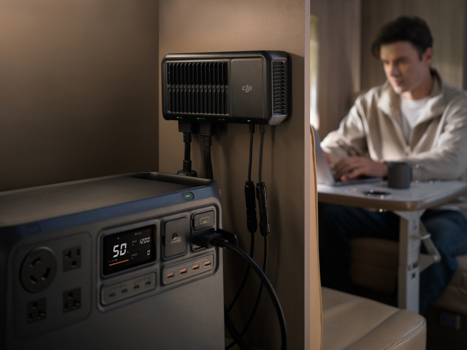 The DJI Power 2000 Portable Power Station: Because Your Gadgets Deserve ...