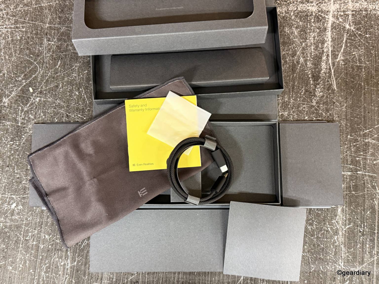 Even Realities Even G1 Smart Glasses Review: The Smart Specs You’ll ...