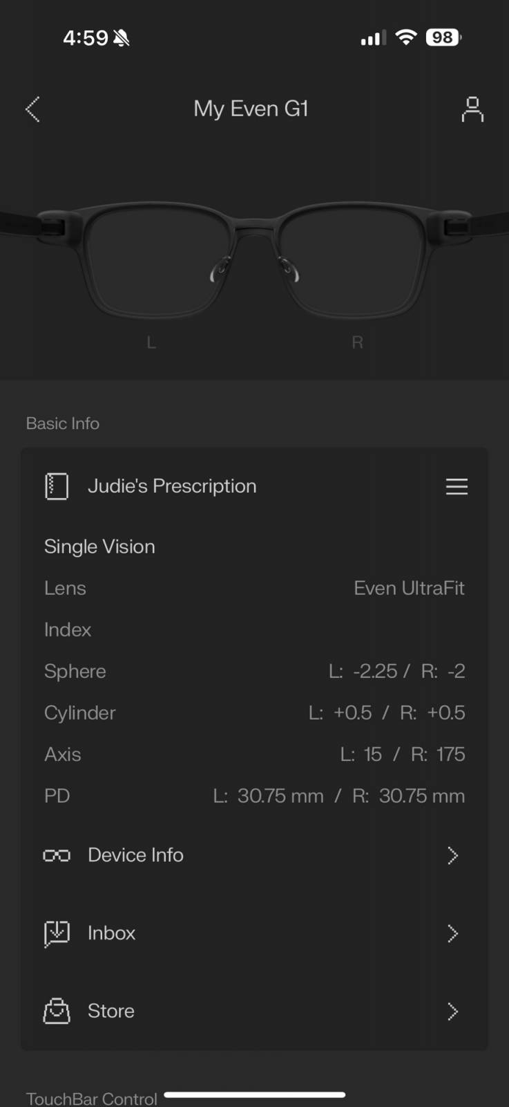 Even Realities Even G1 Smart Glasses Review: The Smart Specs You’ll ...