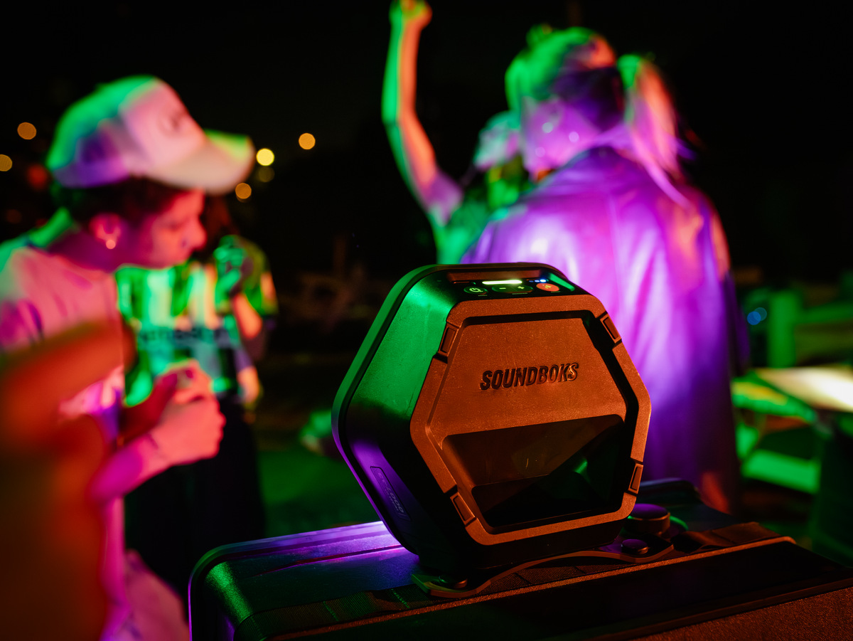 SOUNDBOKS Lightboks Debuts as Portable Audio-Reactive Party Light for Immersive Music and ...