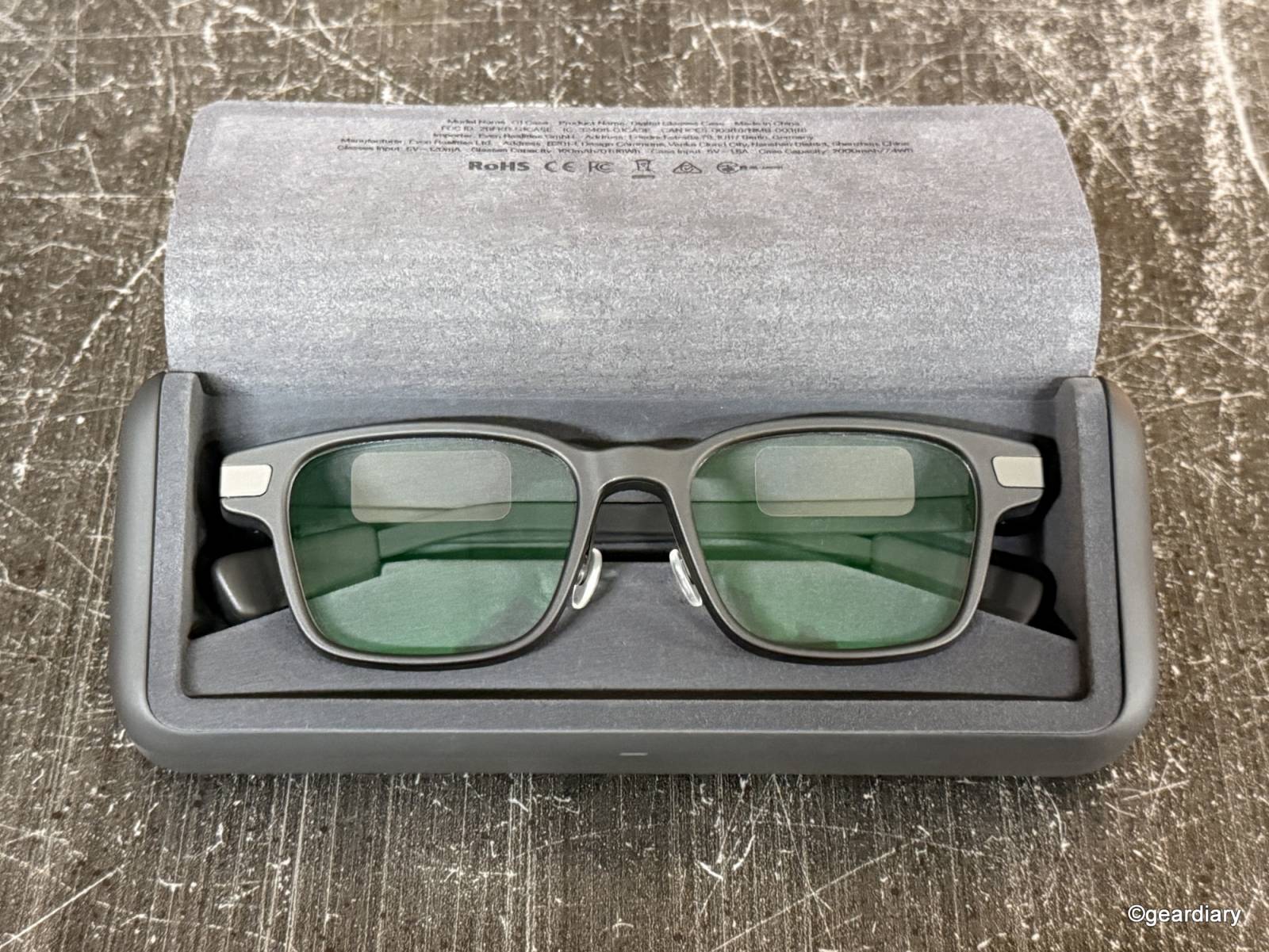 Even Realities Even G1 Smart Glasses Review: The Smart Specs You’ll ...