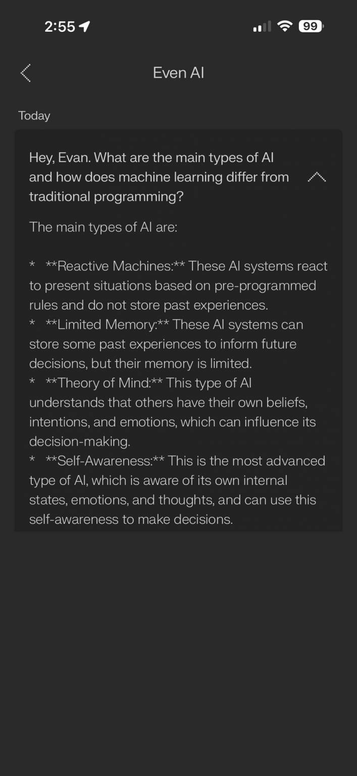 Even Realities Even G1 Smart Glasses Review: The Smart Specs You’ll ...