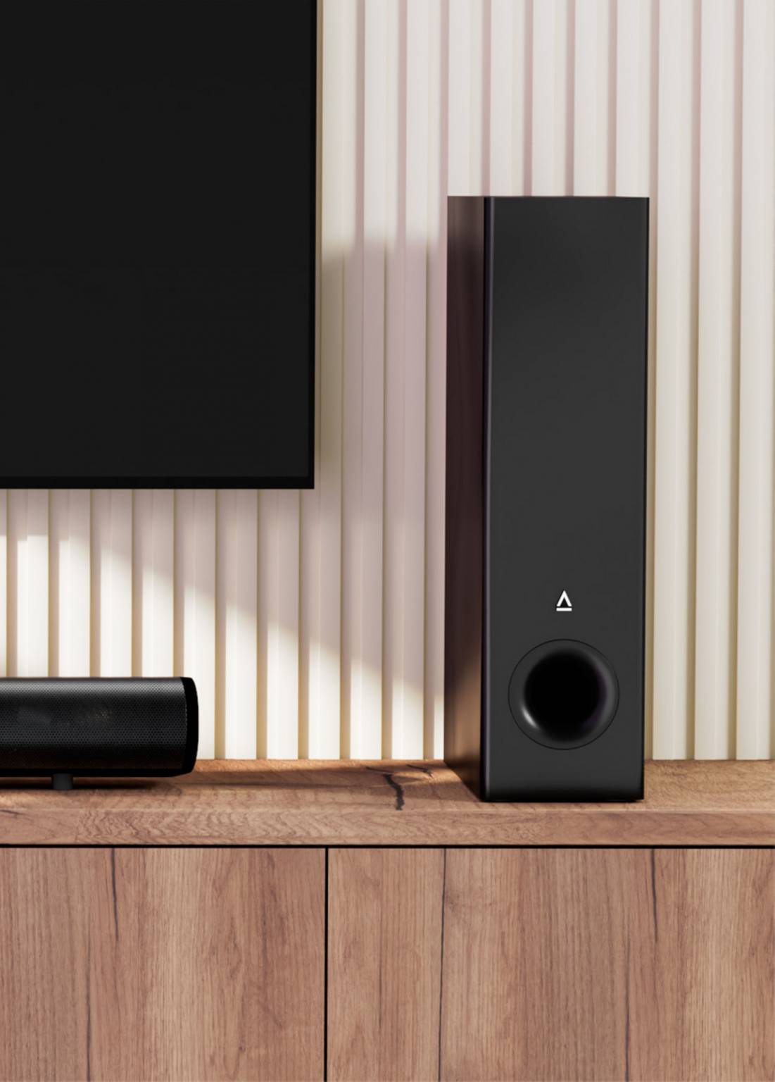 The Creative Stage Pro Soundbar Brings Dolby Audio and Big Cinematic ...