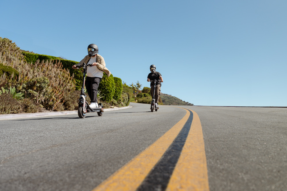 Segway SuperScooter GT3 Pro Launches August 12: Hold Onto Your Helmet ...